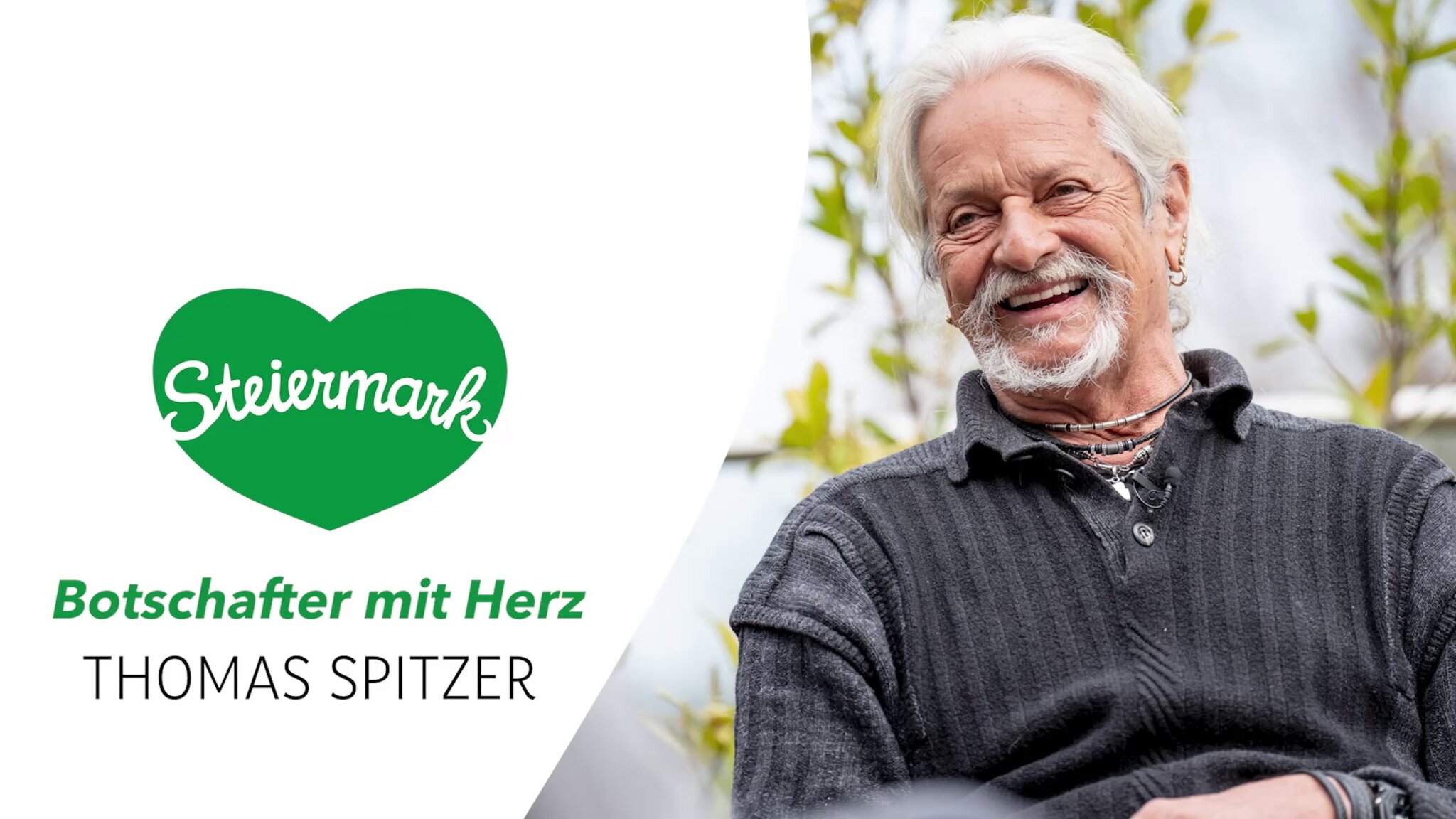 EAV-Mastermind: Thomas Spitzer bringt Kernöl und Kren nach Kenia - Graz