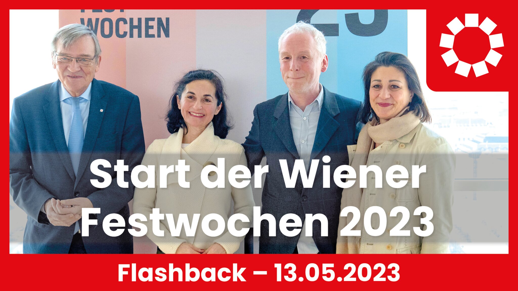 Flashback: Wiener Festwochen, Europatag & Schokomuseum in Liesing - Wien