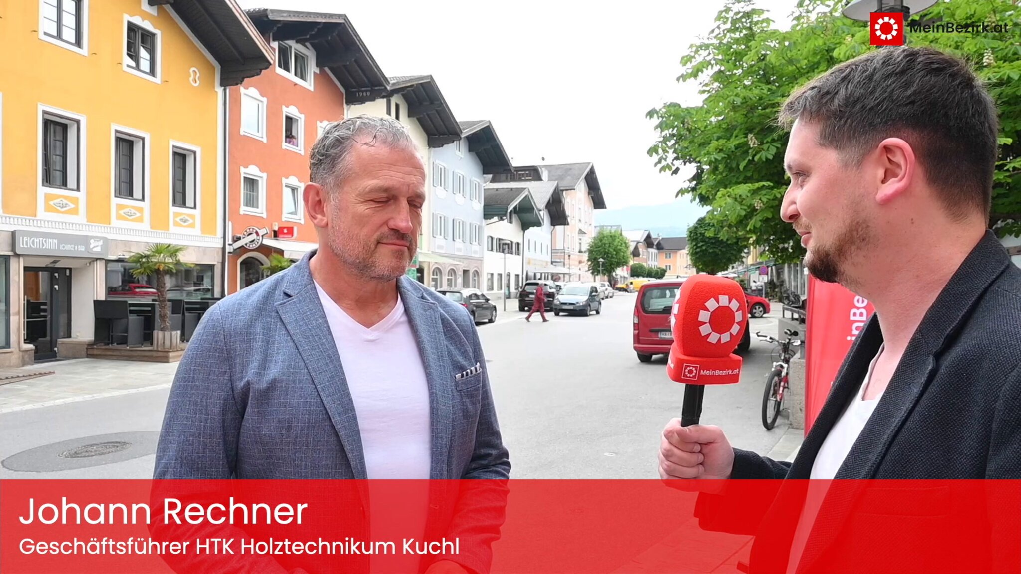 Kuchl Tag der BezirksBlätter Tennengau: "Es sind die Menschen, die Kuchl ausmachen" - Tennengau