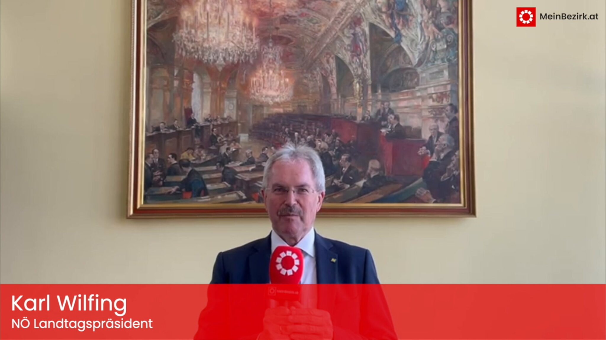 NÖ Landtag: Coronafonds wird von ÖVP und FPÖ beschlossen - Niederösterreich