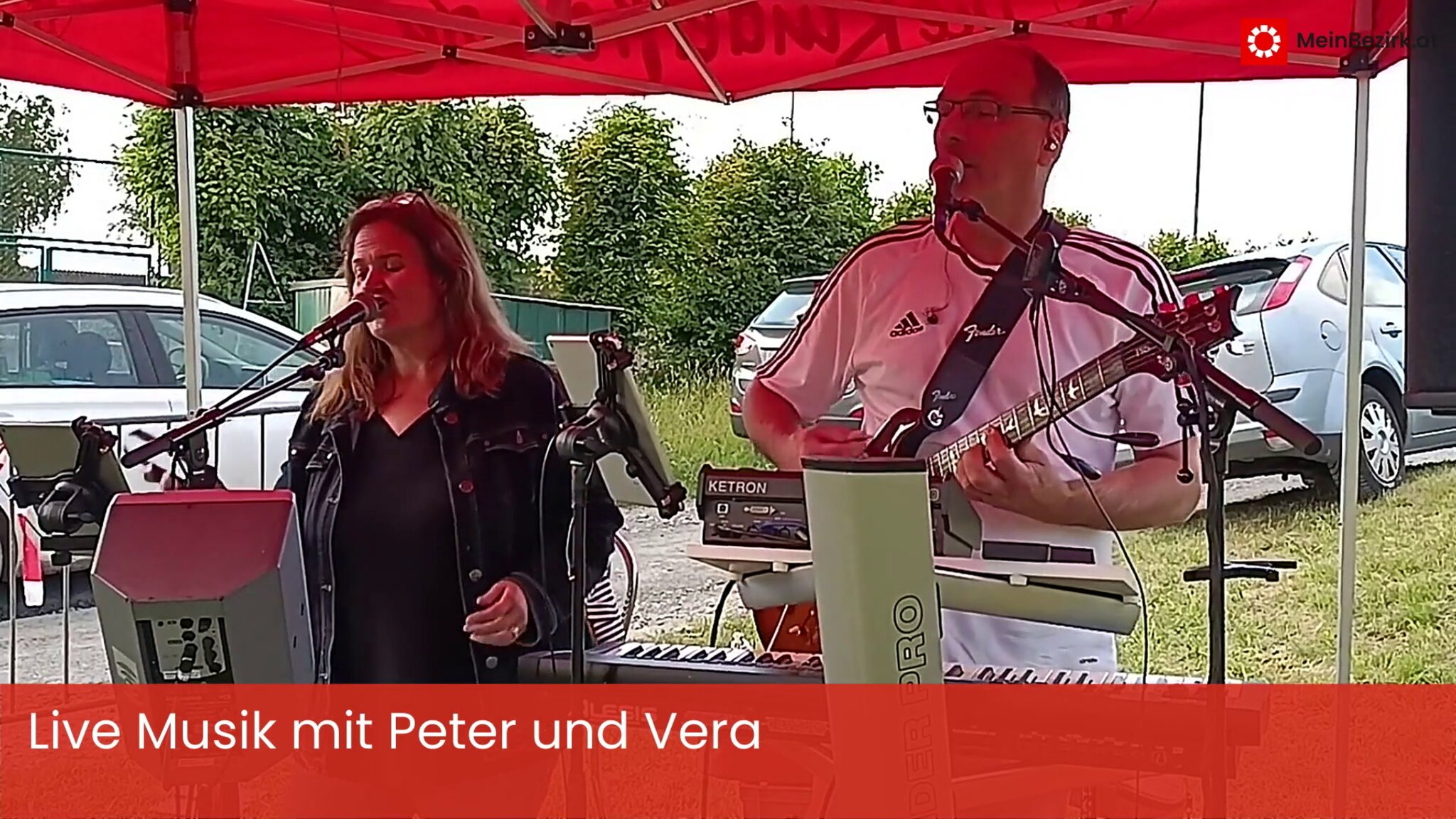 Bildergalerie und Video: Sonnwendfeier der Kinderfreunde Hornstein 2023 ...