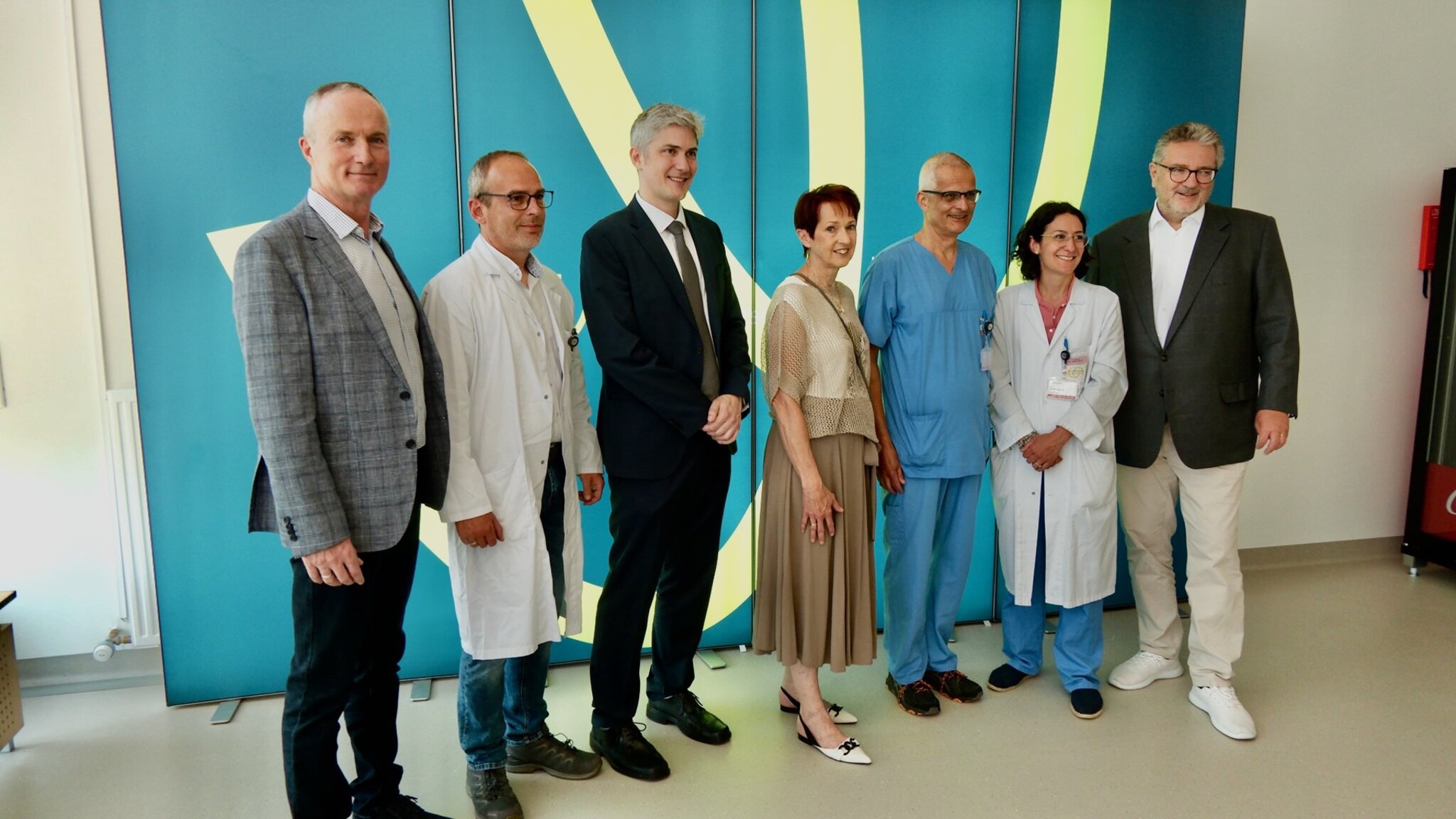 Klinik Hietzing: Neue Räume und ein größeres Team für die Neurologie ...