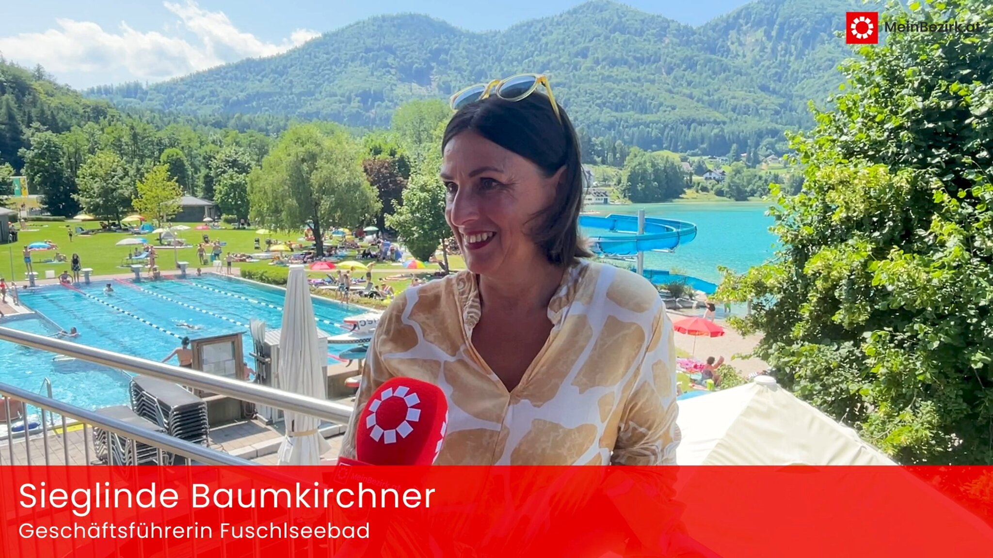 Badespaß und Badeunfälle: Das Badewetter lockt ins Frei- und Strandbad ...