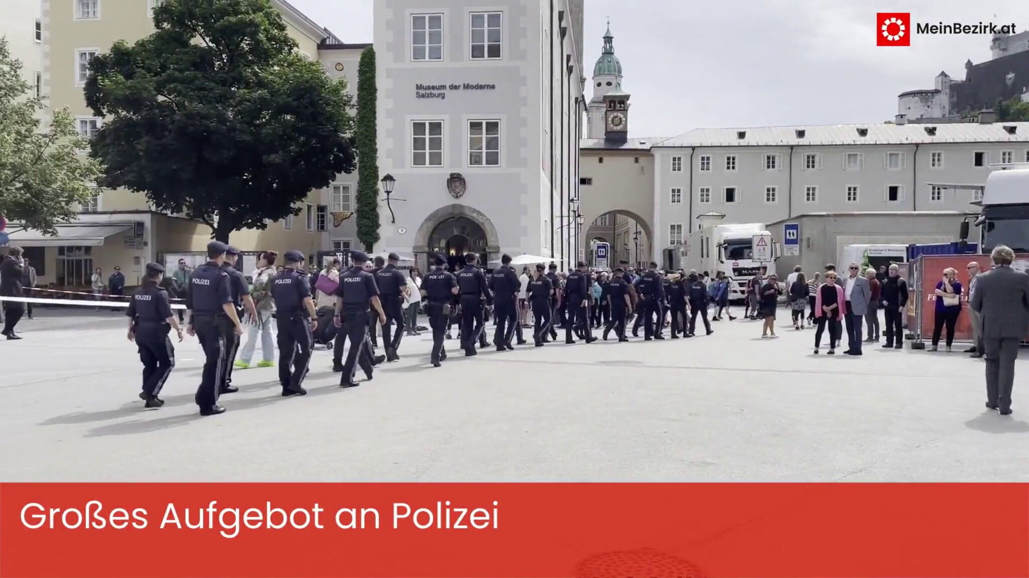 Salzburger Festspiele 2023: Festspieleröffnung mit Ruf nach mehr ...