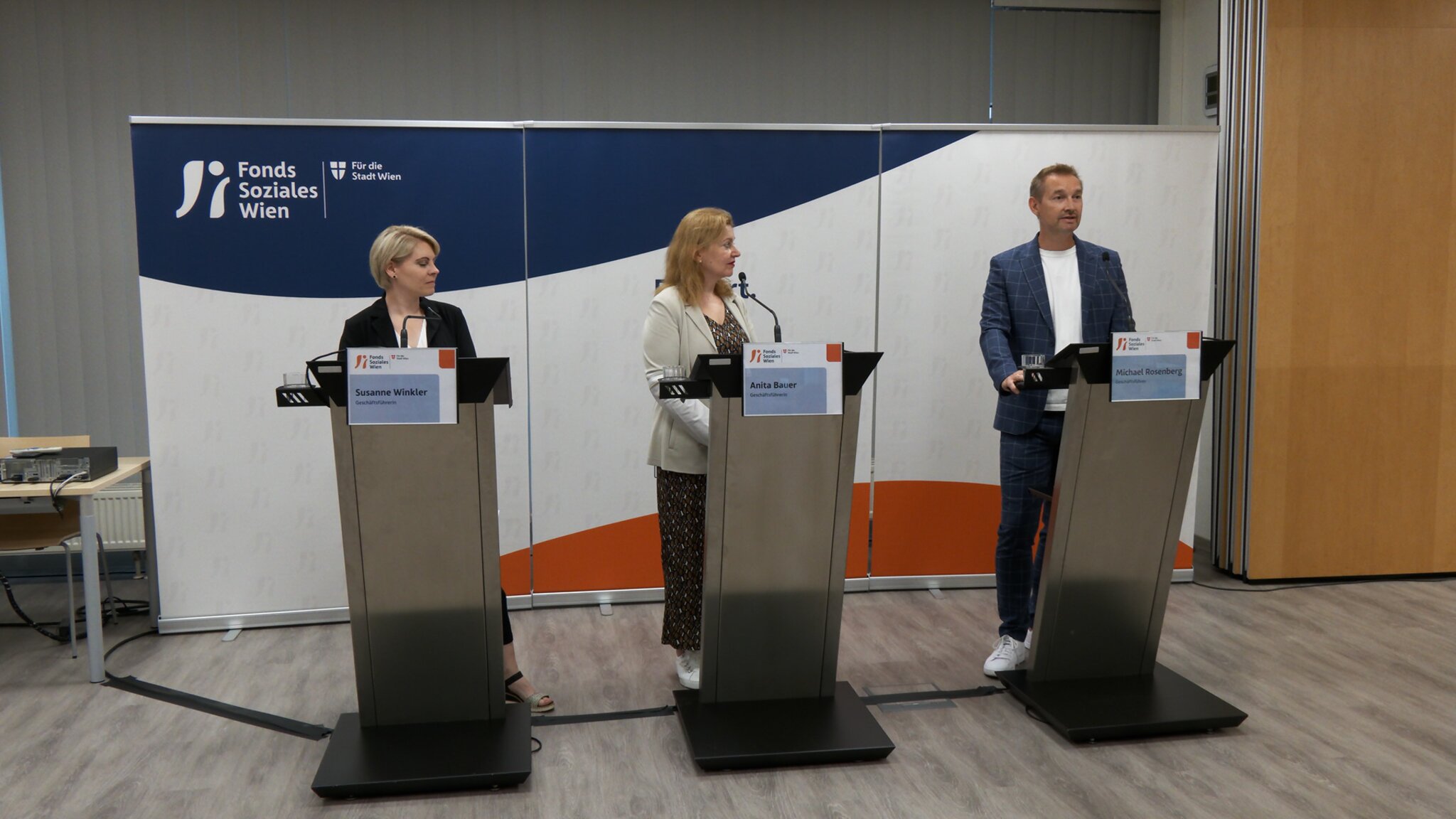 Jahresbilanz: Rekord an Klienten und Ausgaben beim Fonds Soziales Wien ...