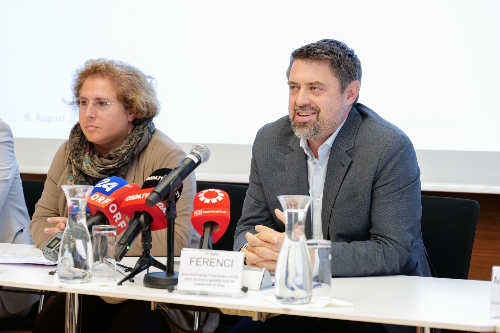 Streit mit Stadt: Wiener Ärztekammer will AKH zum Bundesspital machen ...