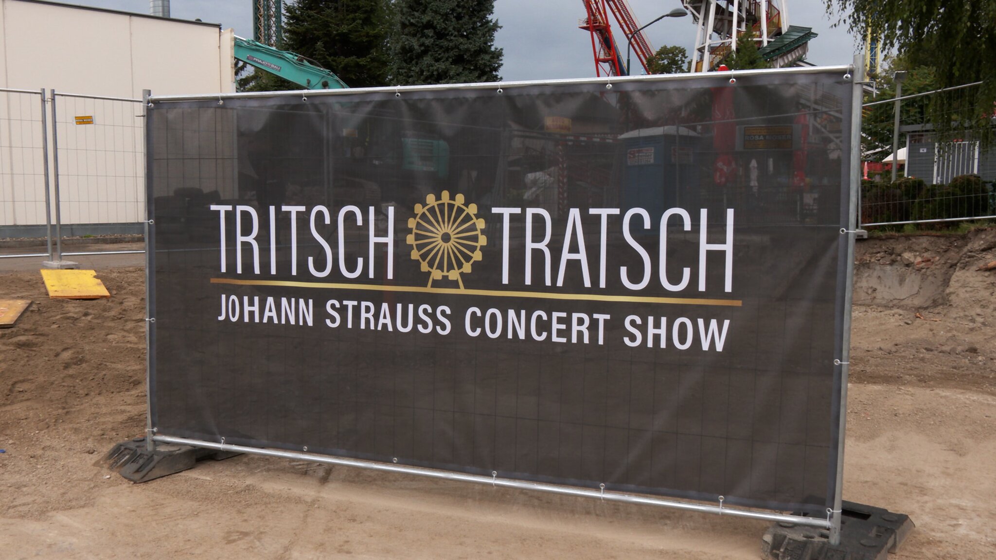 „Tritsch-Tratsch“: Johann Strauss Konzerthaus ab Oktober im Wiener ...