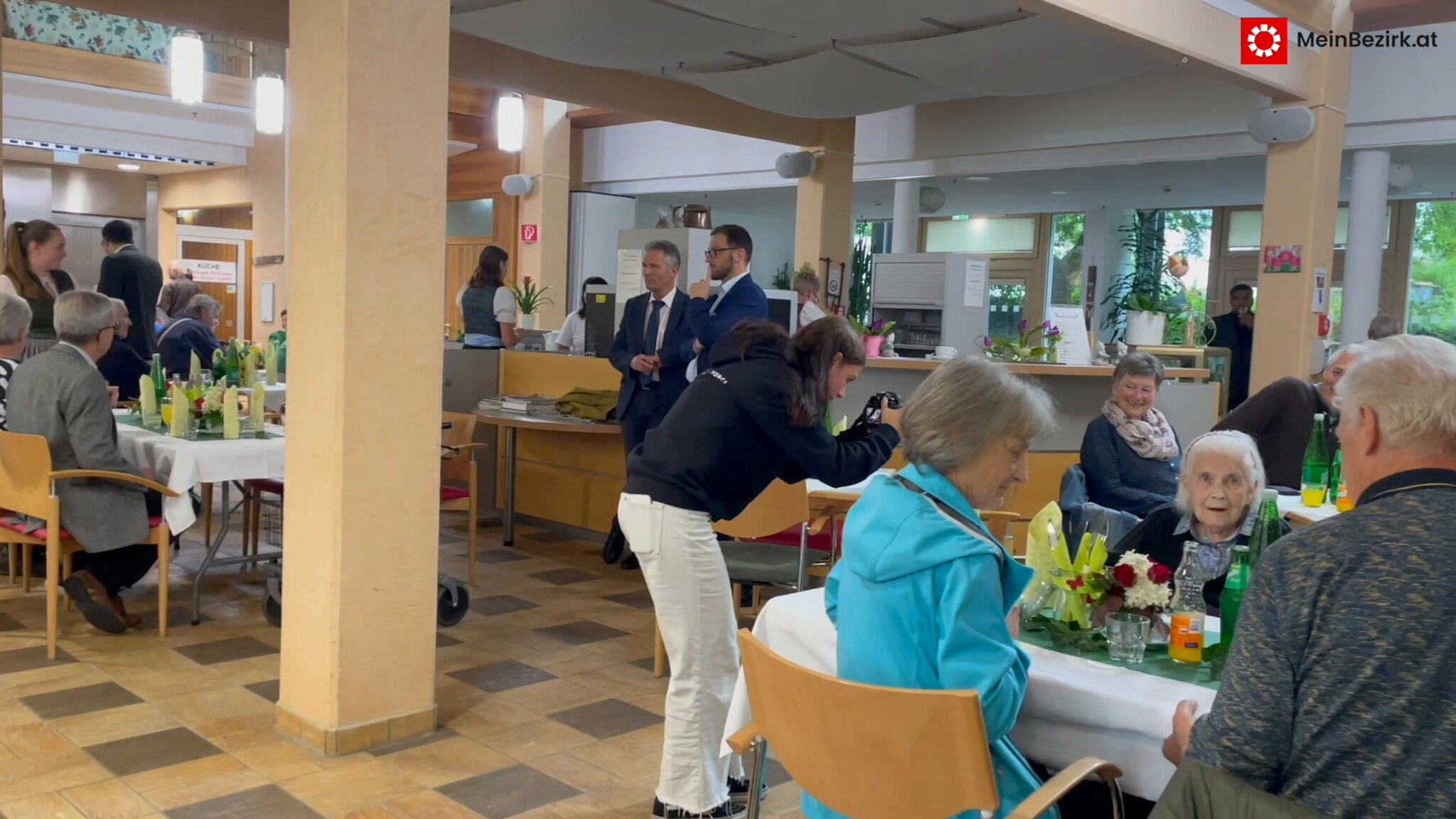 Jubiläum: Seniorenheim Wörgl feiert sein zwanzigjähriges Bestehen - Kufstein