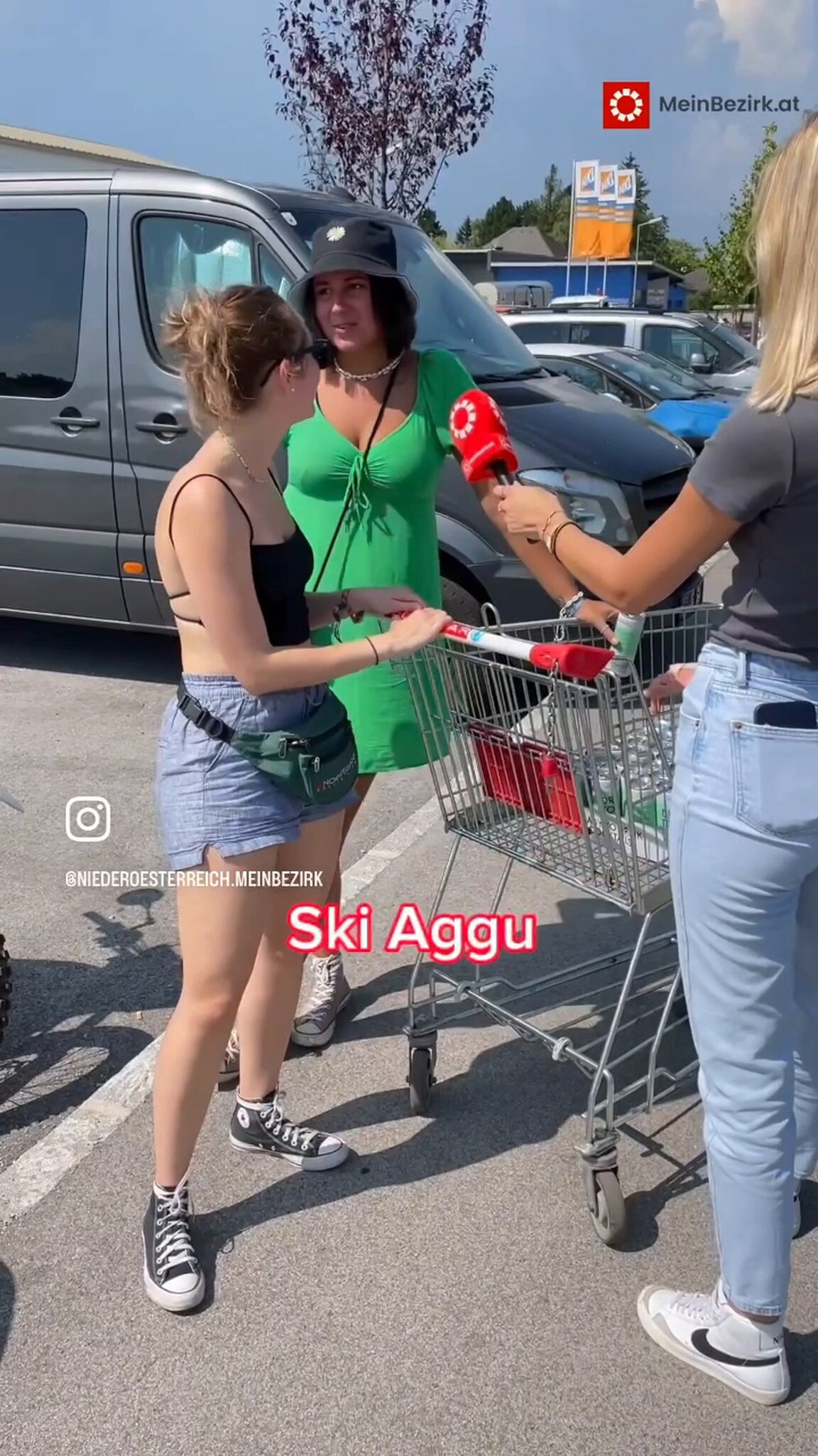 Frequency 2023: Beste Stimmung bei super Wetter am Festivalgelände - St. Pölten