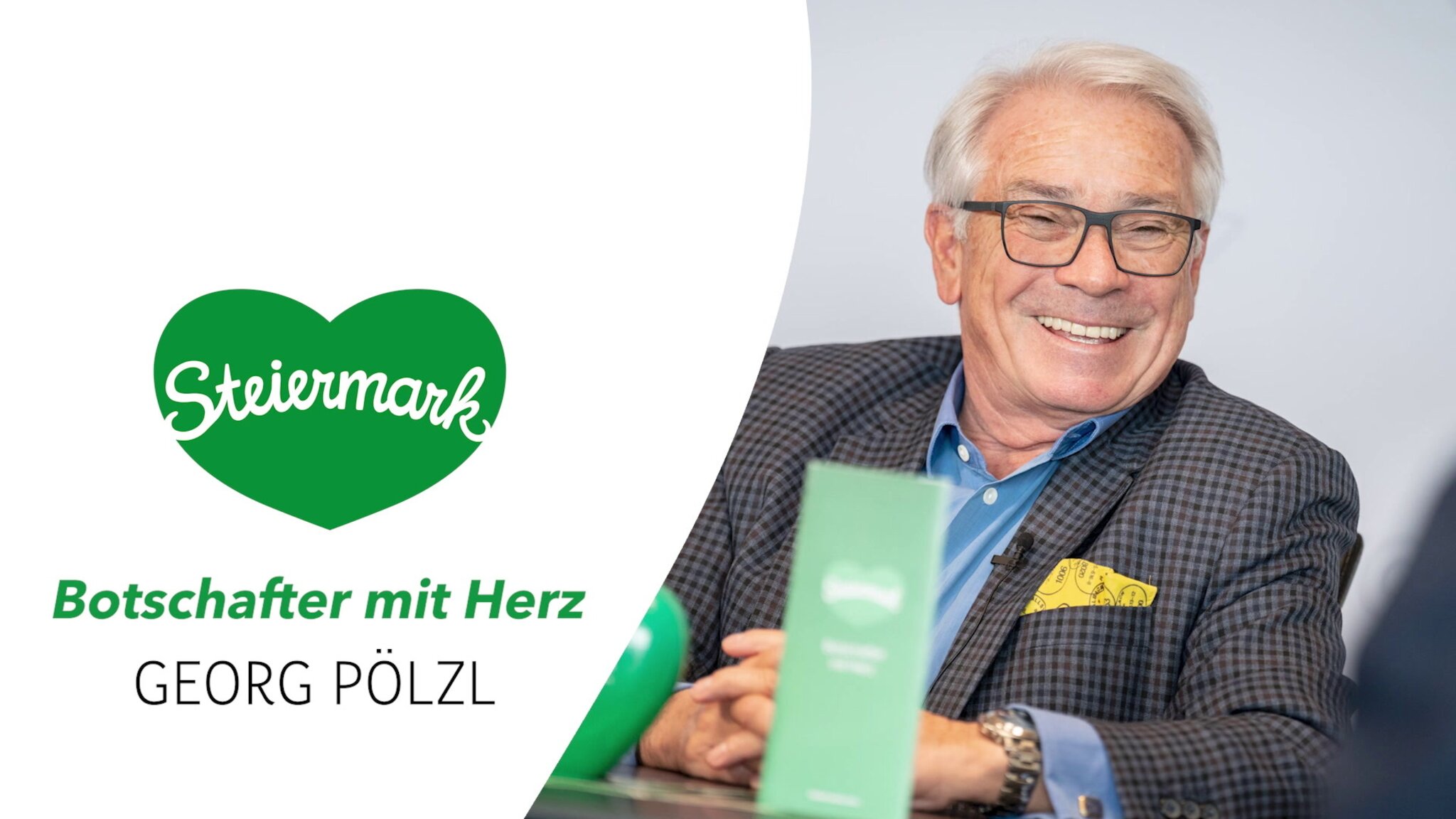 Georg Pölzl im Interview: Das "intellektuelle Potenzial der Steiermark ...