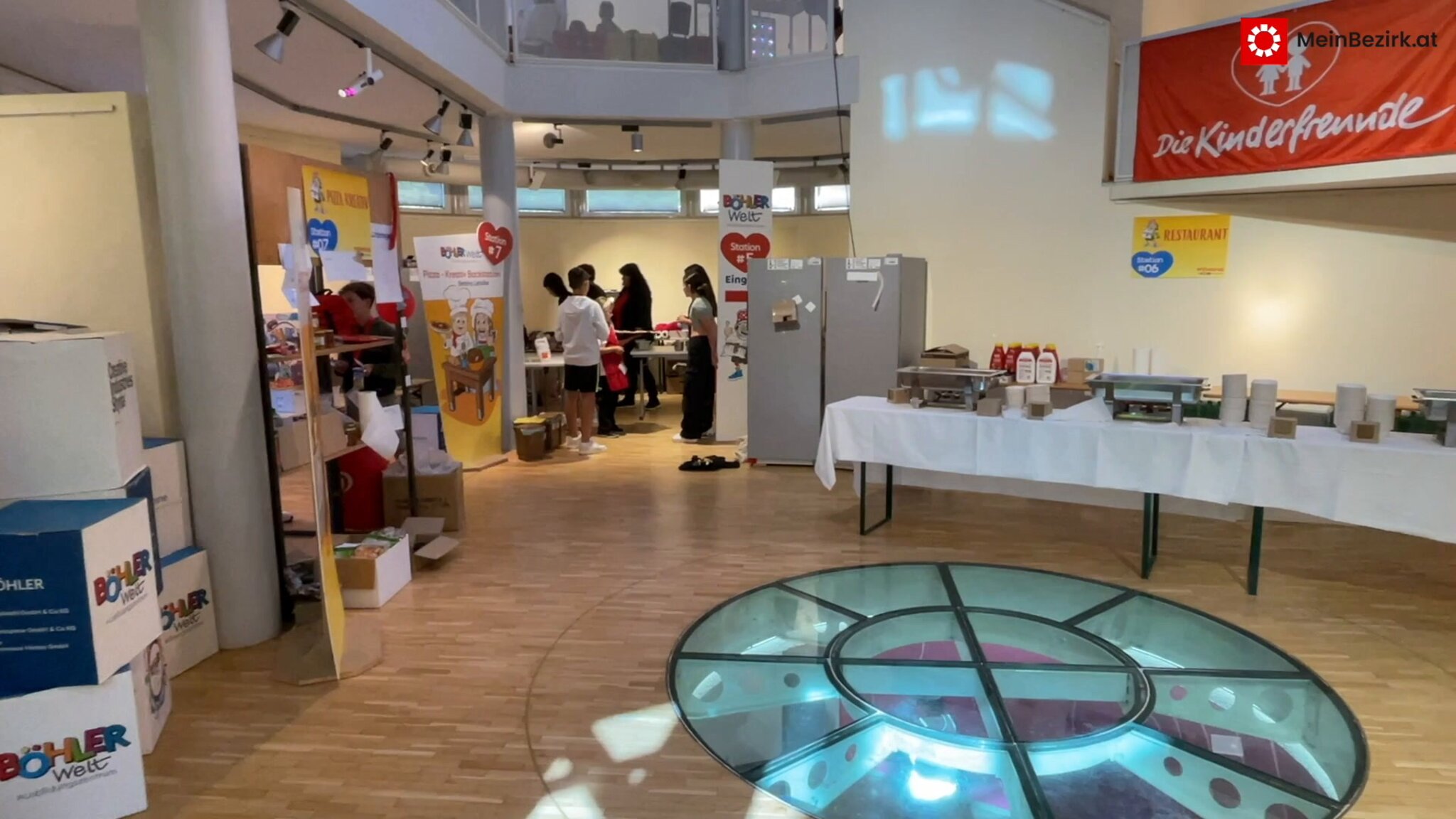 Stadt Kapfenberg: In Freitopia hatten die Kinder das Sagen - Bruck an ...