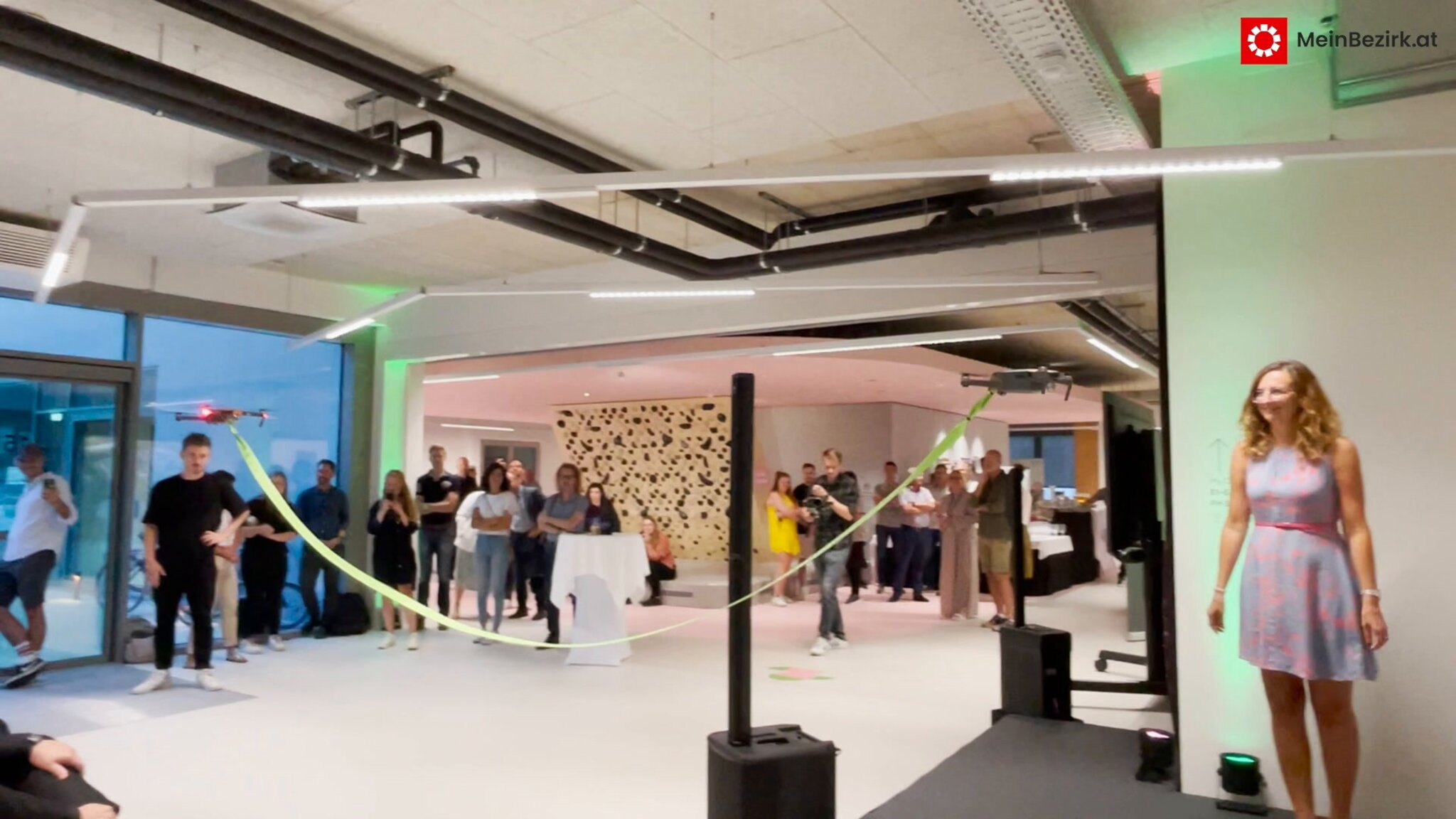 Wissenspark Puch-Urstein: Das TechnoZ ist in Nest für kluge Köpfe ...