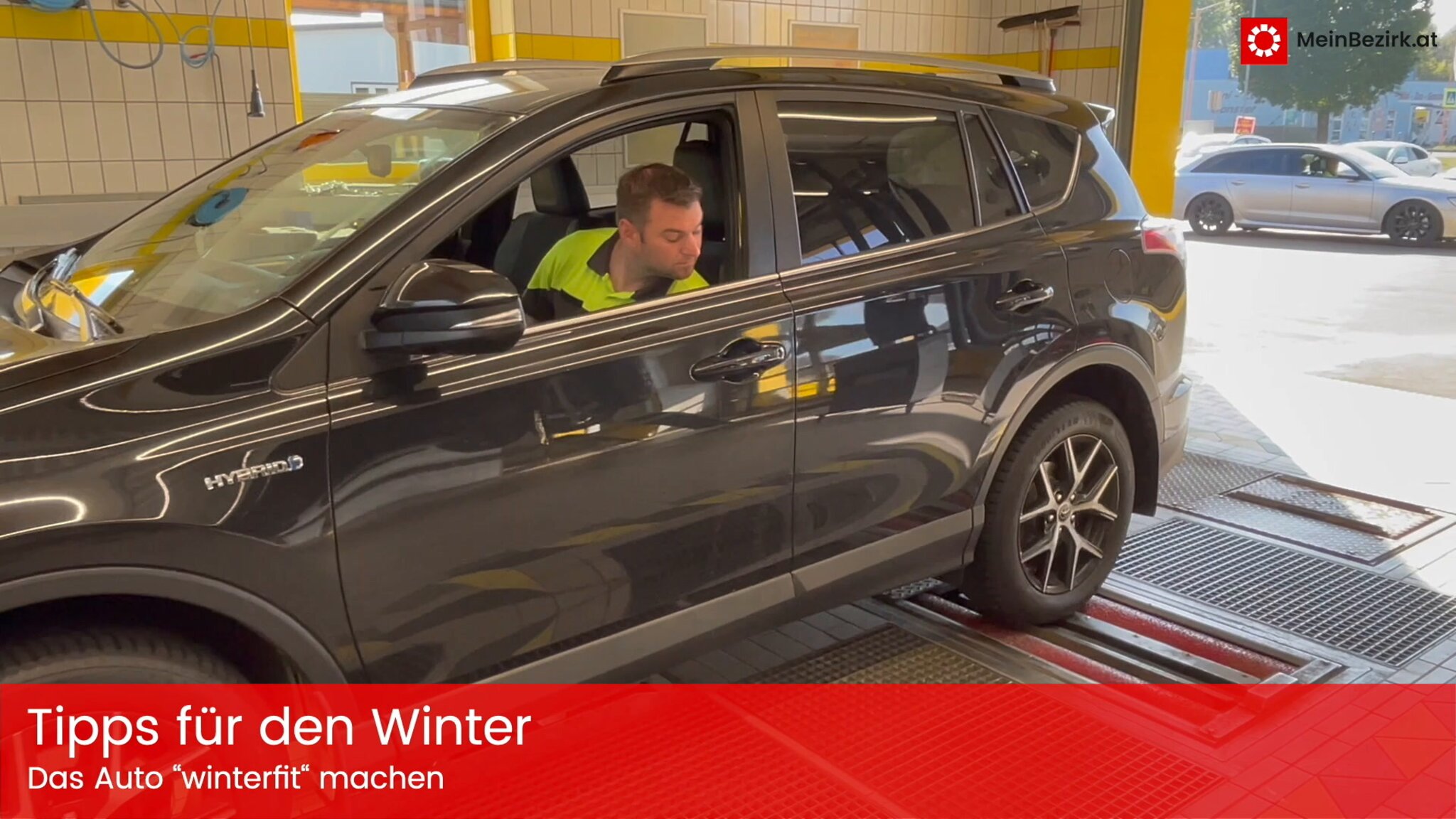 Tipps und Tricks: So macht man das Auto fit für den kommenden Winter ...