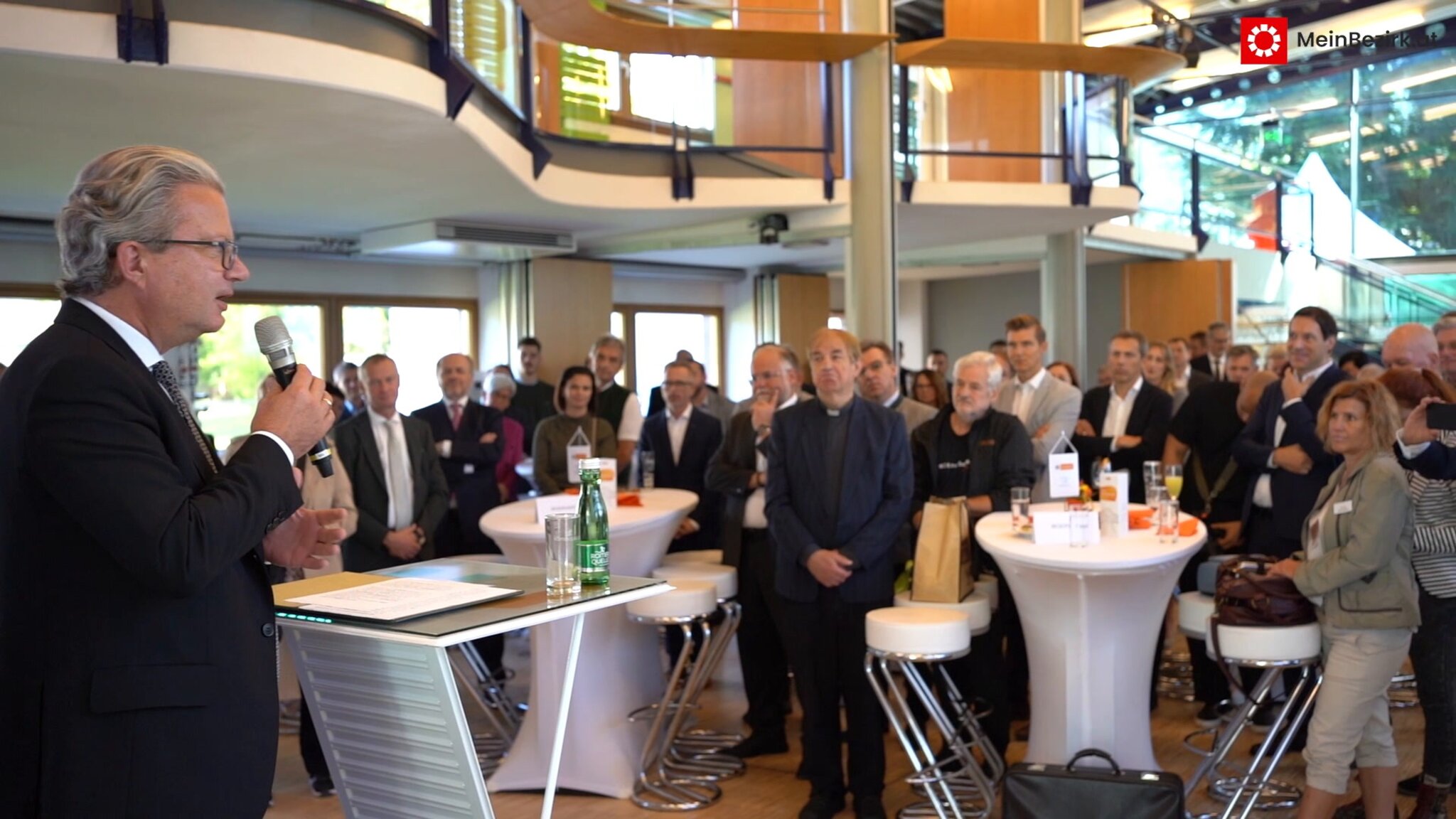 Vogel und Noot: PG Austria eröffnet Weiterbildungsakademie in Wartberg ...