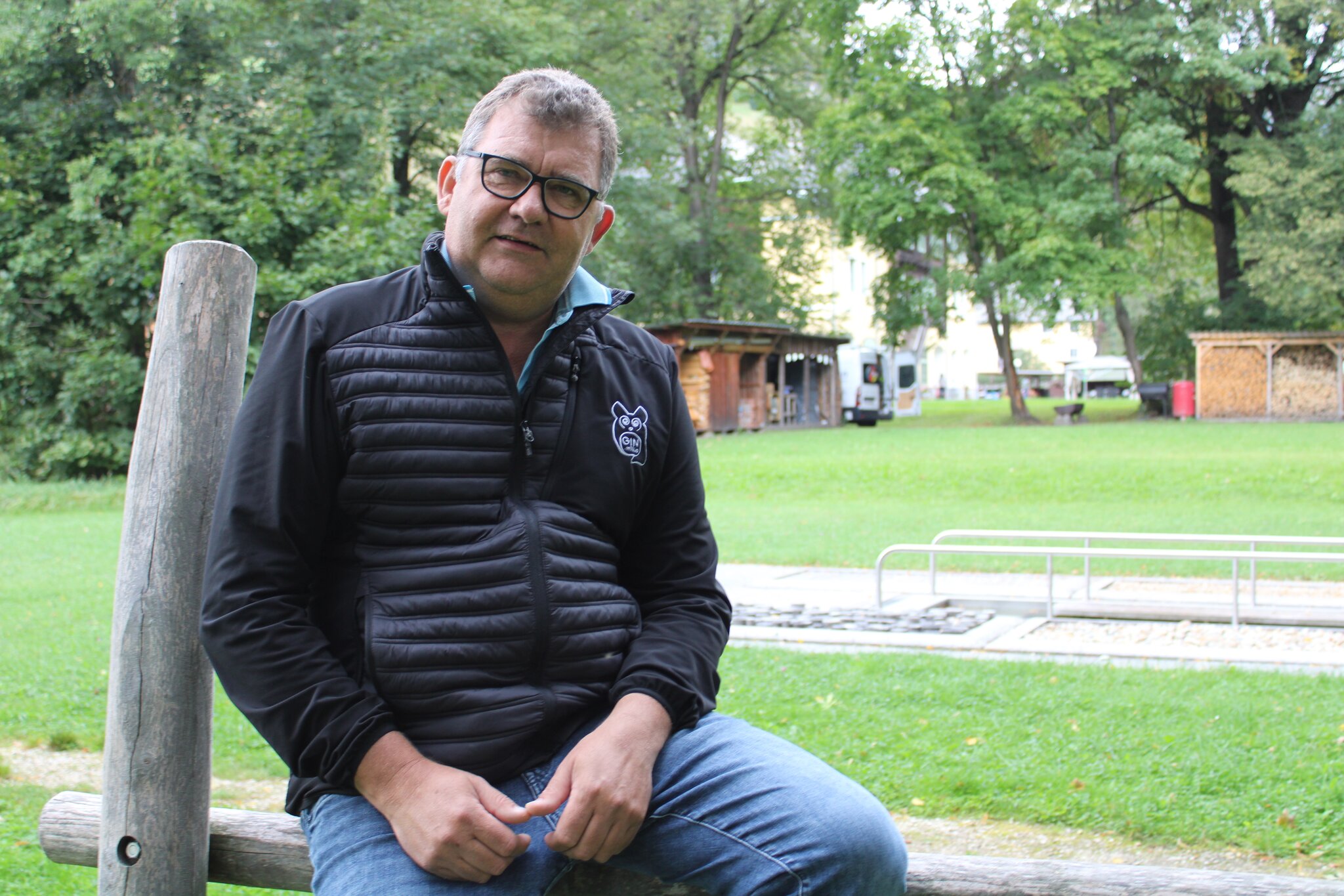 Bürgermeister privat: Mario Angerer über Elefanten und visionäre Ideen ...