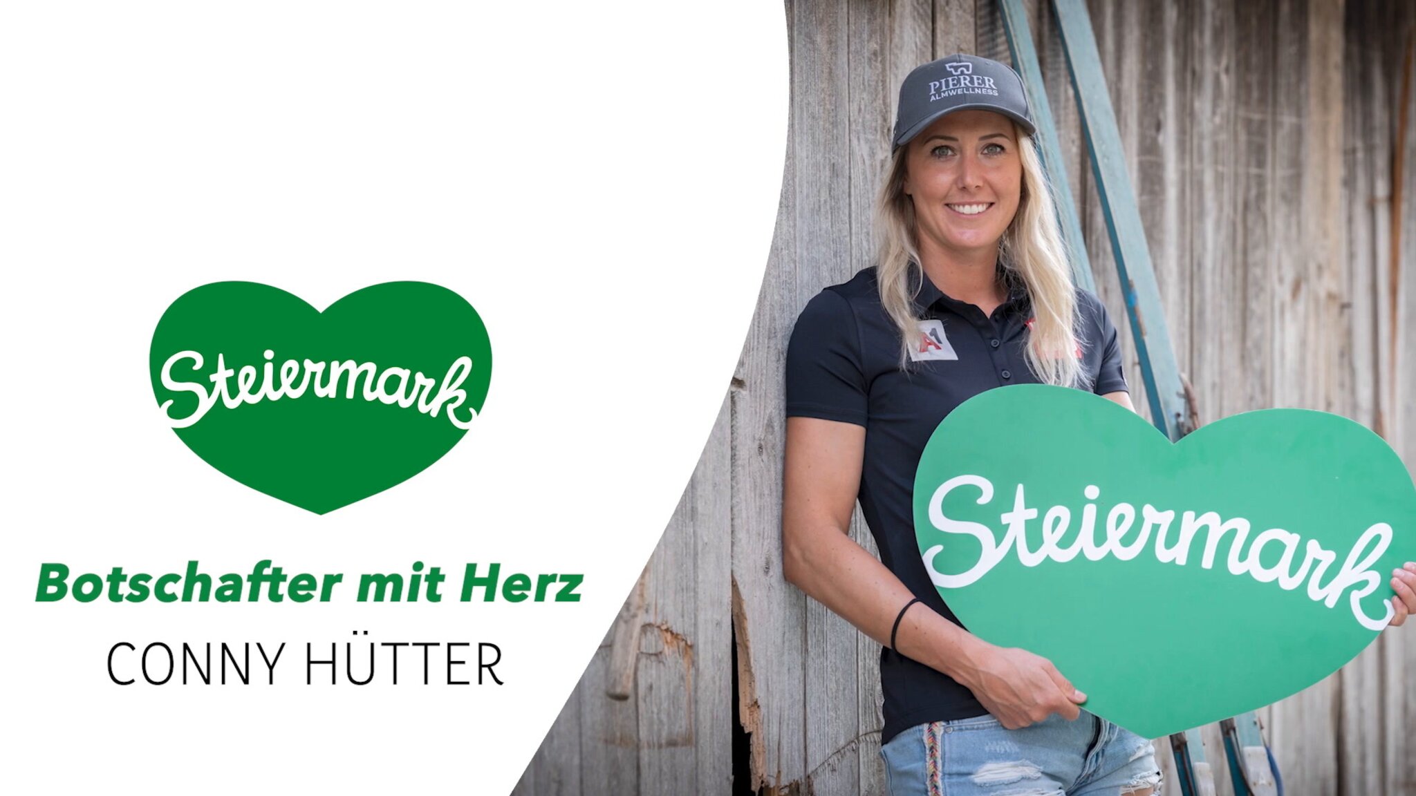 Conny Hütter: "Die Steiermark hat alles, was das Herz begehrt" - Graz ...