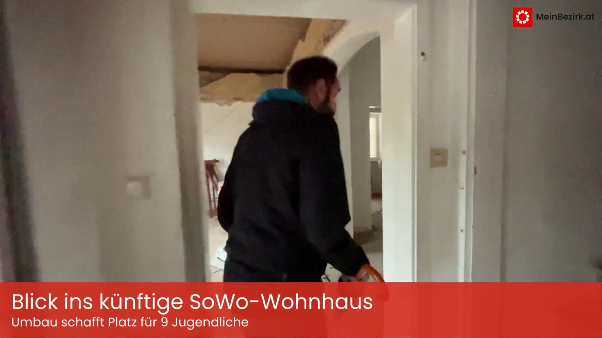 Neunkirchen: Das neue SoWo-Haus nimmt Formen an - Neunkirchen