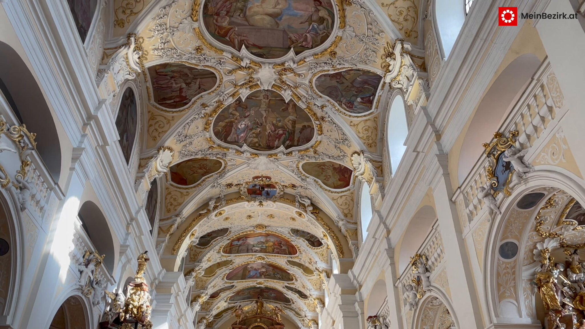 "Die Himmel rühmen": Heino und Anita Hegerland in Basilika ...
