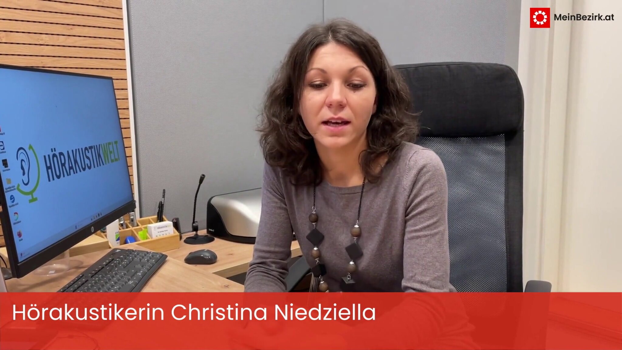 Hörakustikerin Niedziella: Schlecht Hören und Demenz hängen zusammen ...