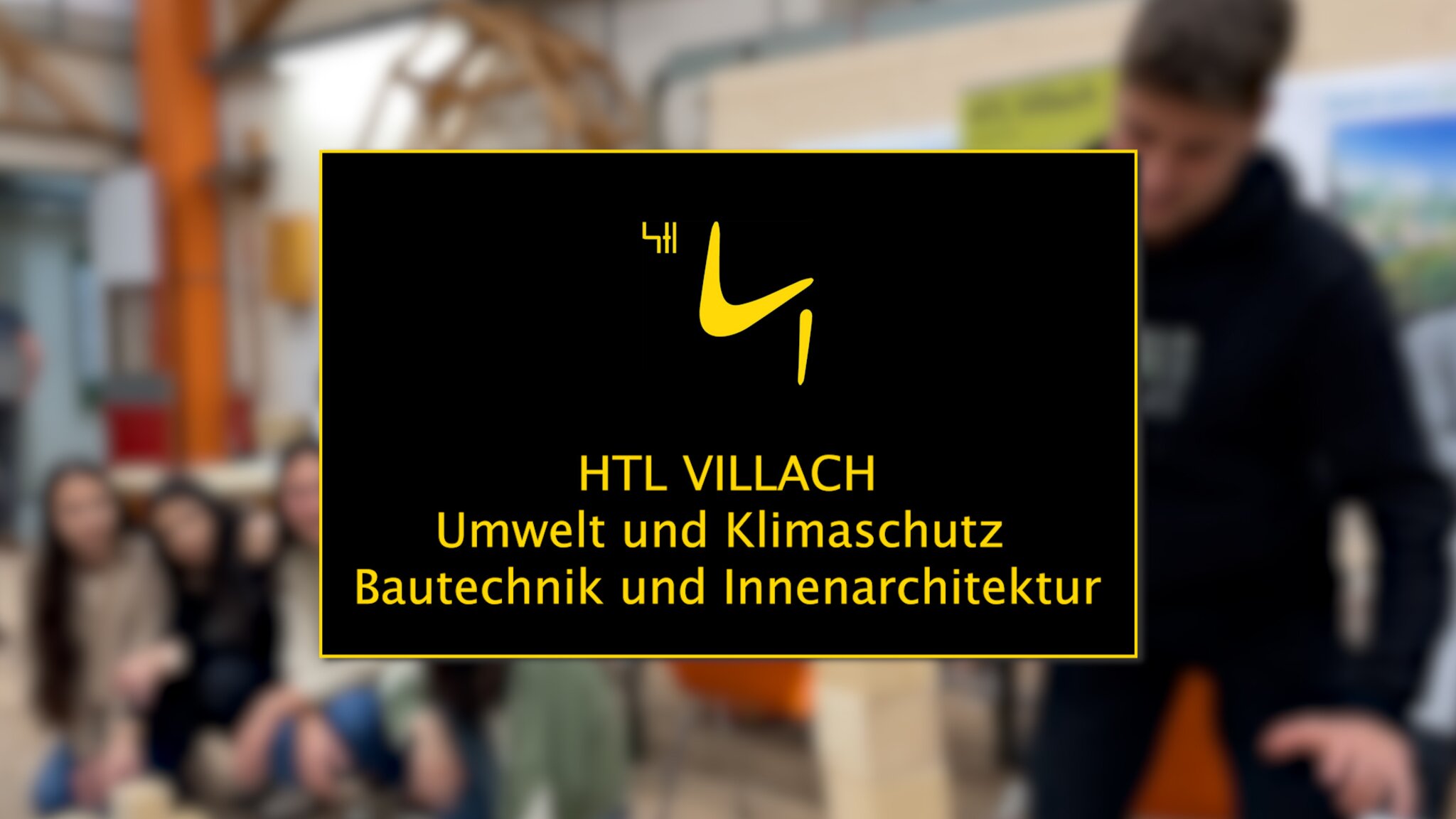HTL Villach - Bautechnik und Innenarchitektur: Teil einer lebenswerten ...