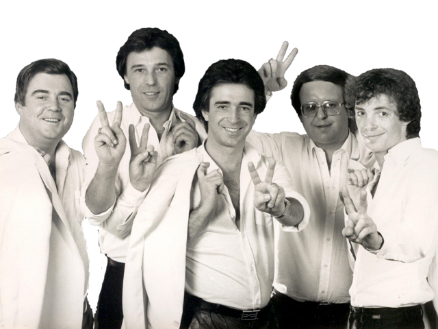 Neue CD: Das Beste zum Schluss – White Stars feiern 60-Jahr-Jubiläum - Graz