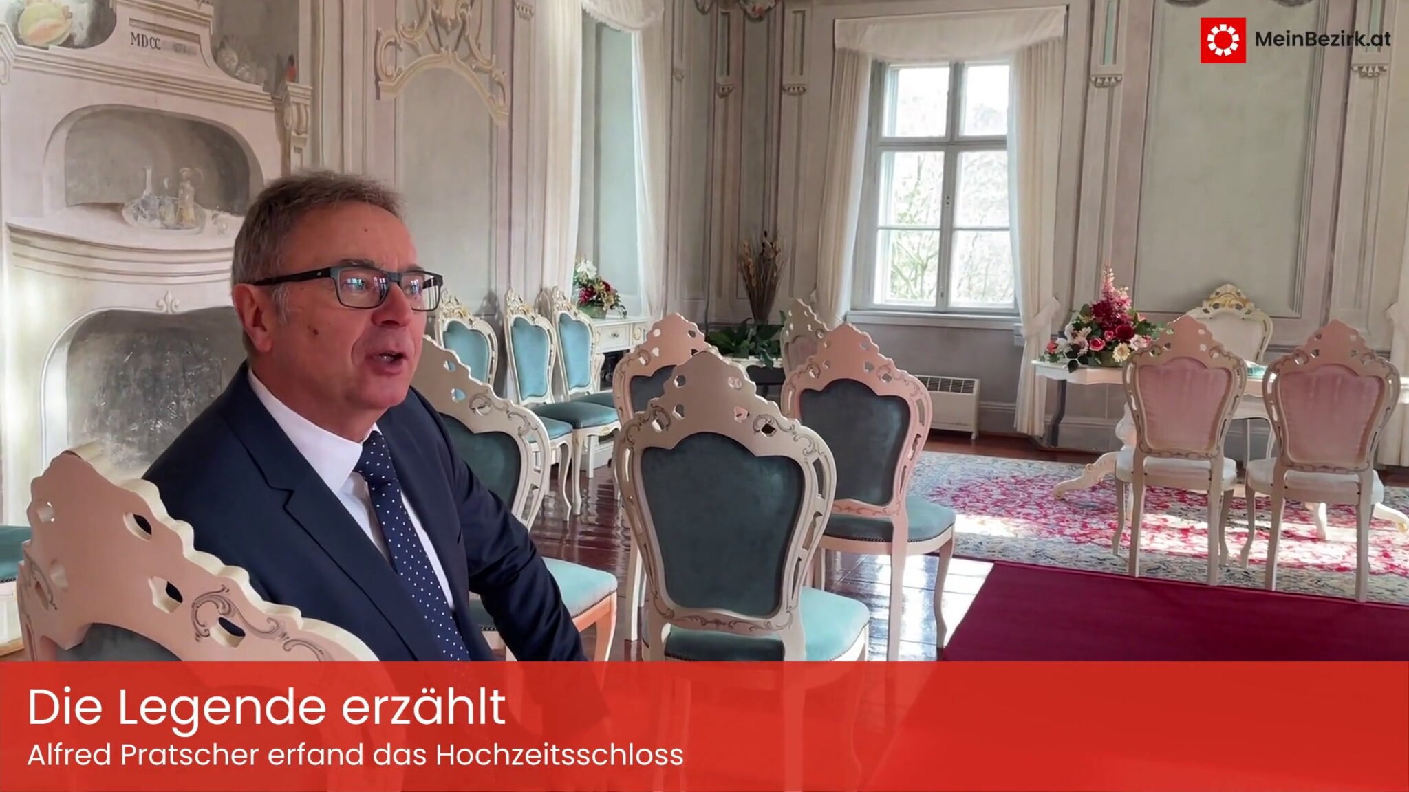 Gloggnitz: Zwischen Tüll, Schmuck und der Märchenhochzeit - Neunkirchen