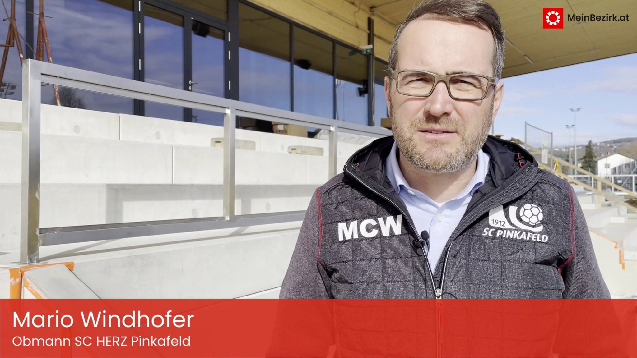 SC HERZ Pinkafeld: Der zweitälteste Fußballverein im Burgenland - Oberwart