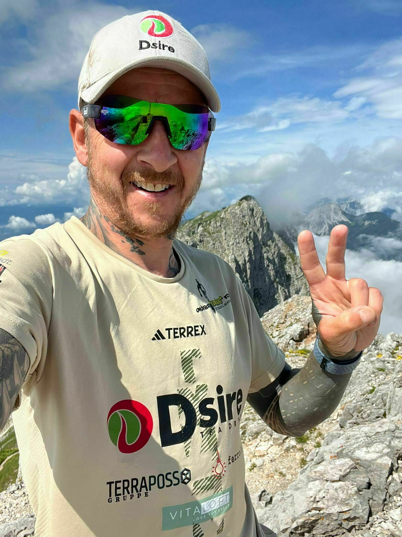 Neues Ultralaufprojekt: Andreas "Rambo" Robin nimmt die Donau in ...