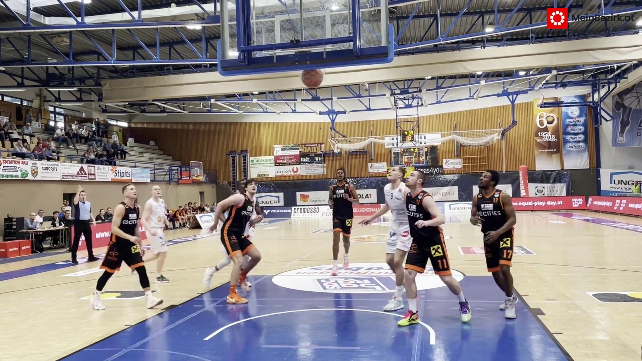 Basketball: Unger Steel Gunners Oberwart mit klarem Sieg über Panthers ...