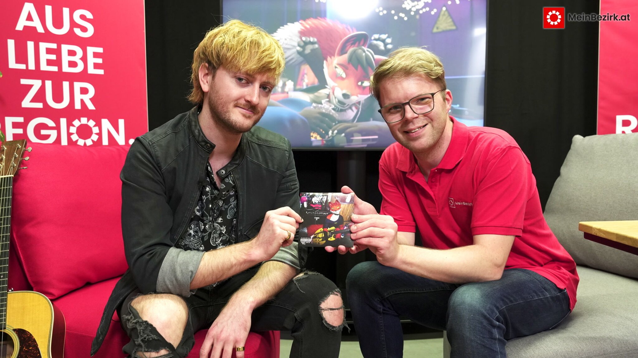 Im Talk: Lukas Zeiler aka WHSPRS gibt virtuelle Konzerte im Metaverse ...