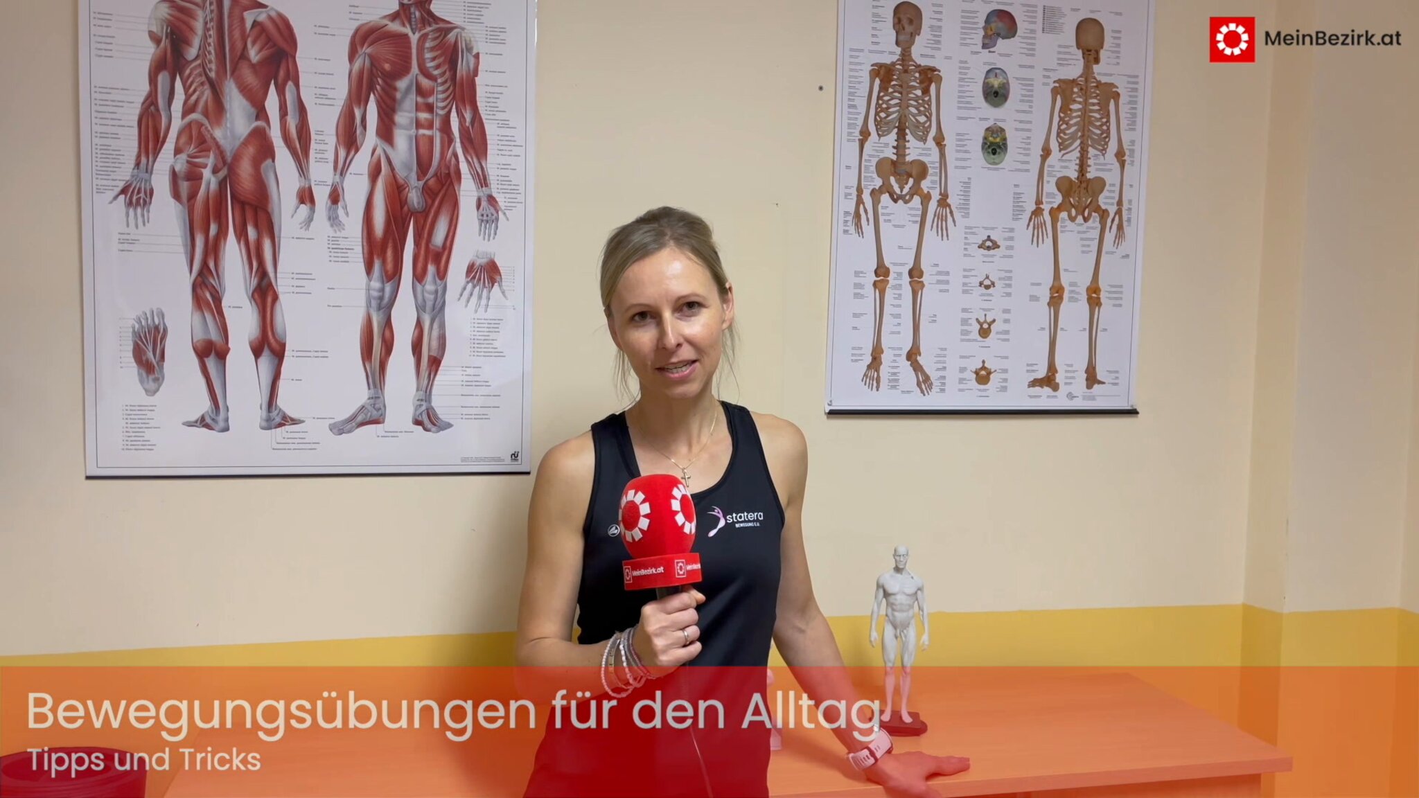 Fit in den Sommer: Sandra Gutnik sorgt für mehr Bewegung in der Region ...