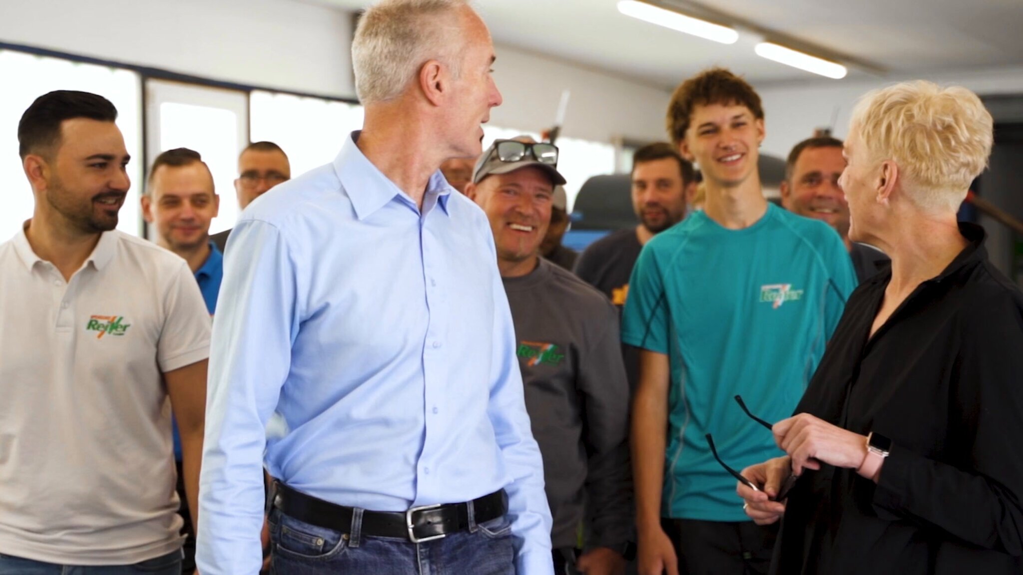 Spenglerei Reiter in Pinkafeld: Doppelfeier mit Firmenjubiläum und ...