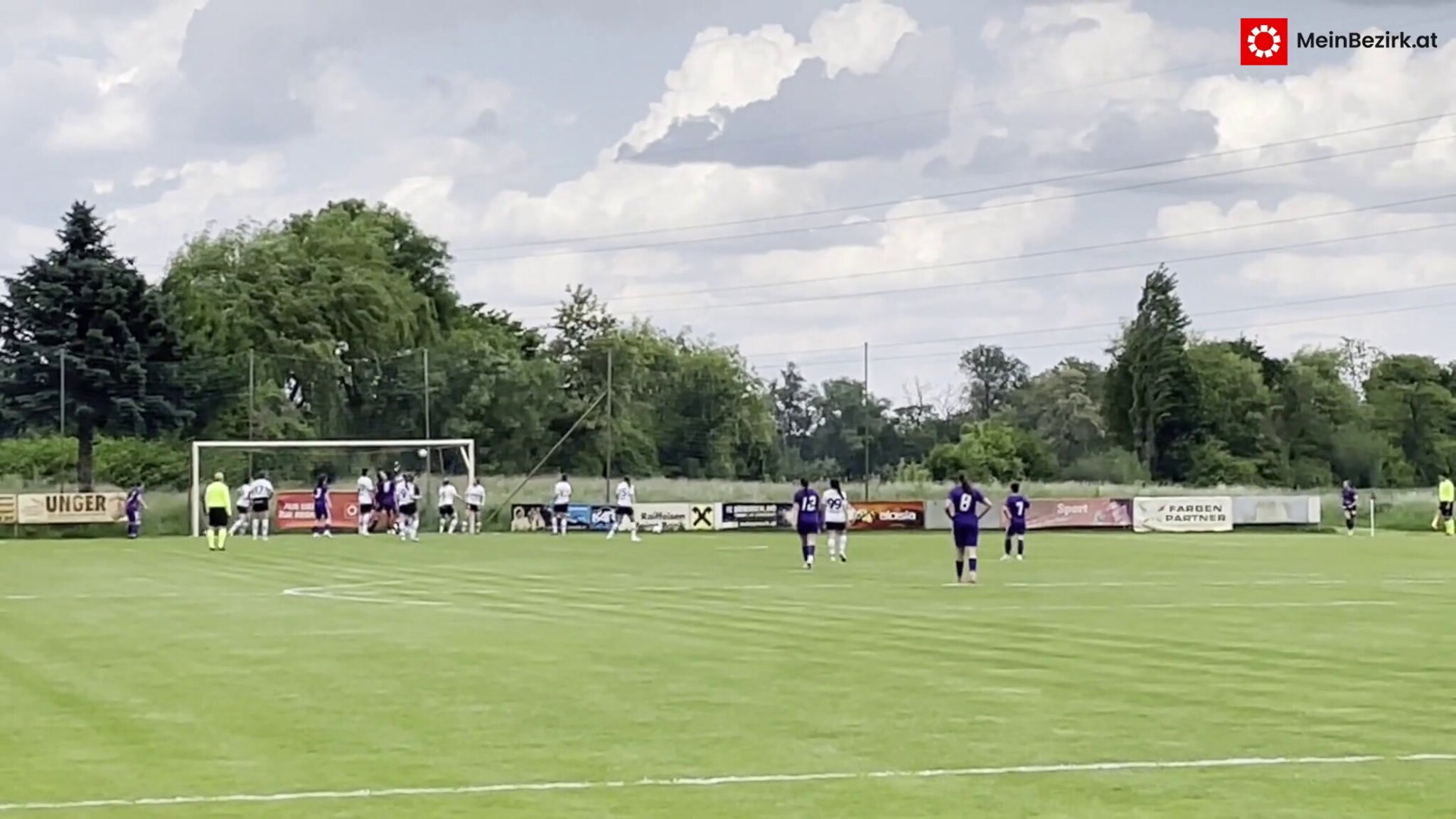 Frauenfussball: Zwei Heimsiege für SPG Südburgenland/TSV Hartberg ...