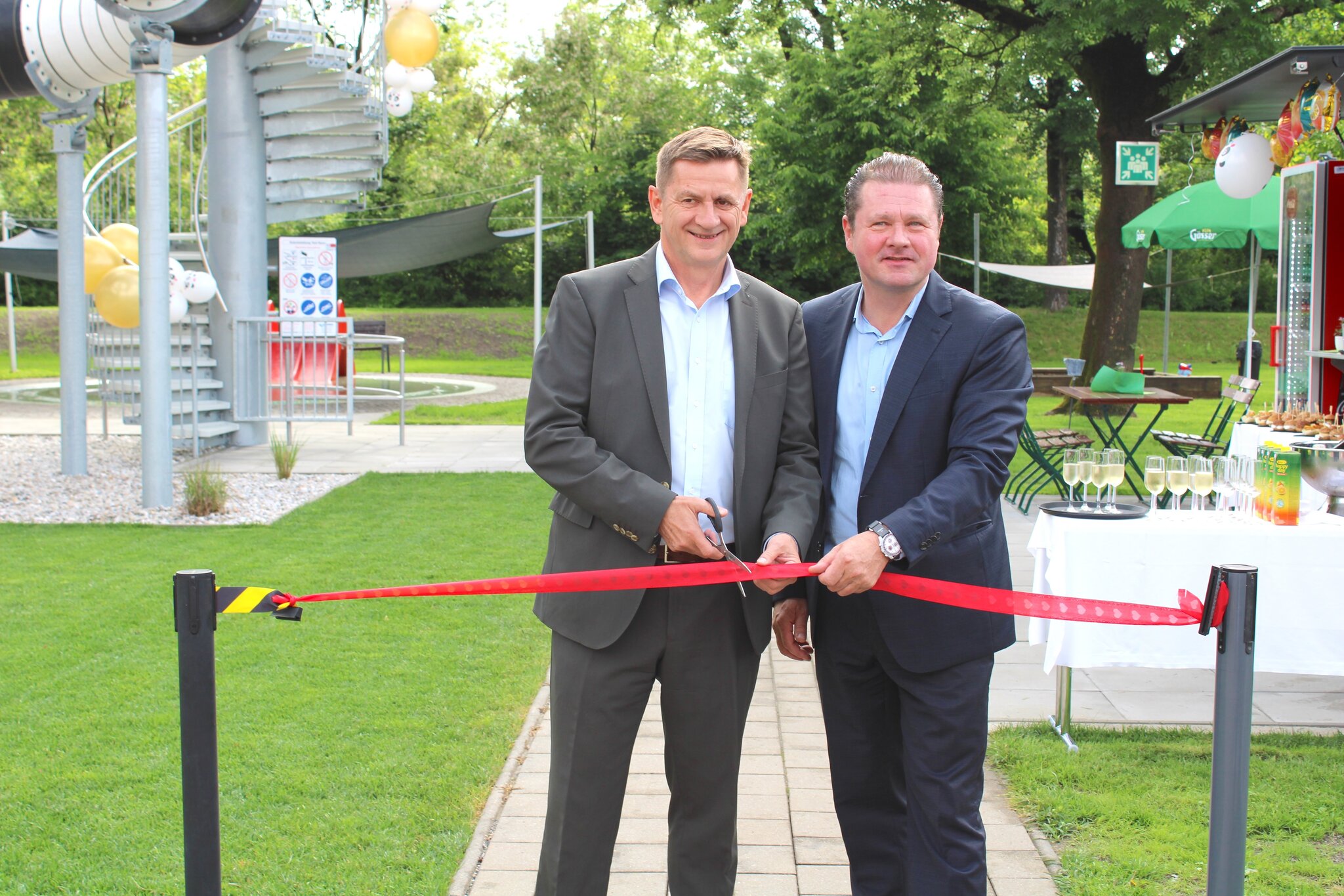 Zwei neue Attraktionen: Aubad in Leoben startet in die Sommersaison ...