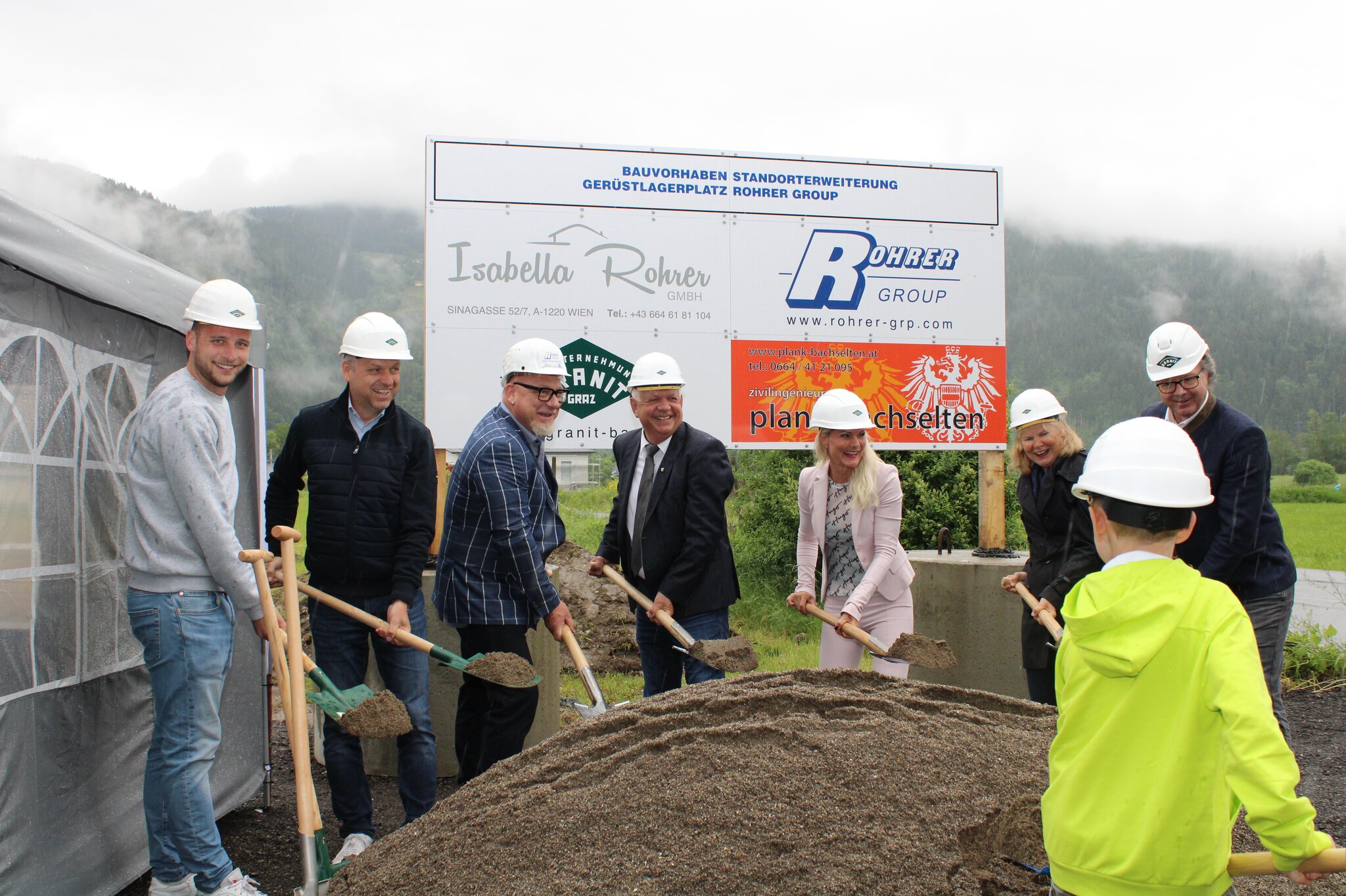 1,6 Millionen Euro: Rohrer Group investiert in Standort Niklasdorf - Leoben