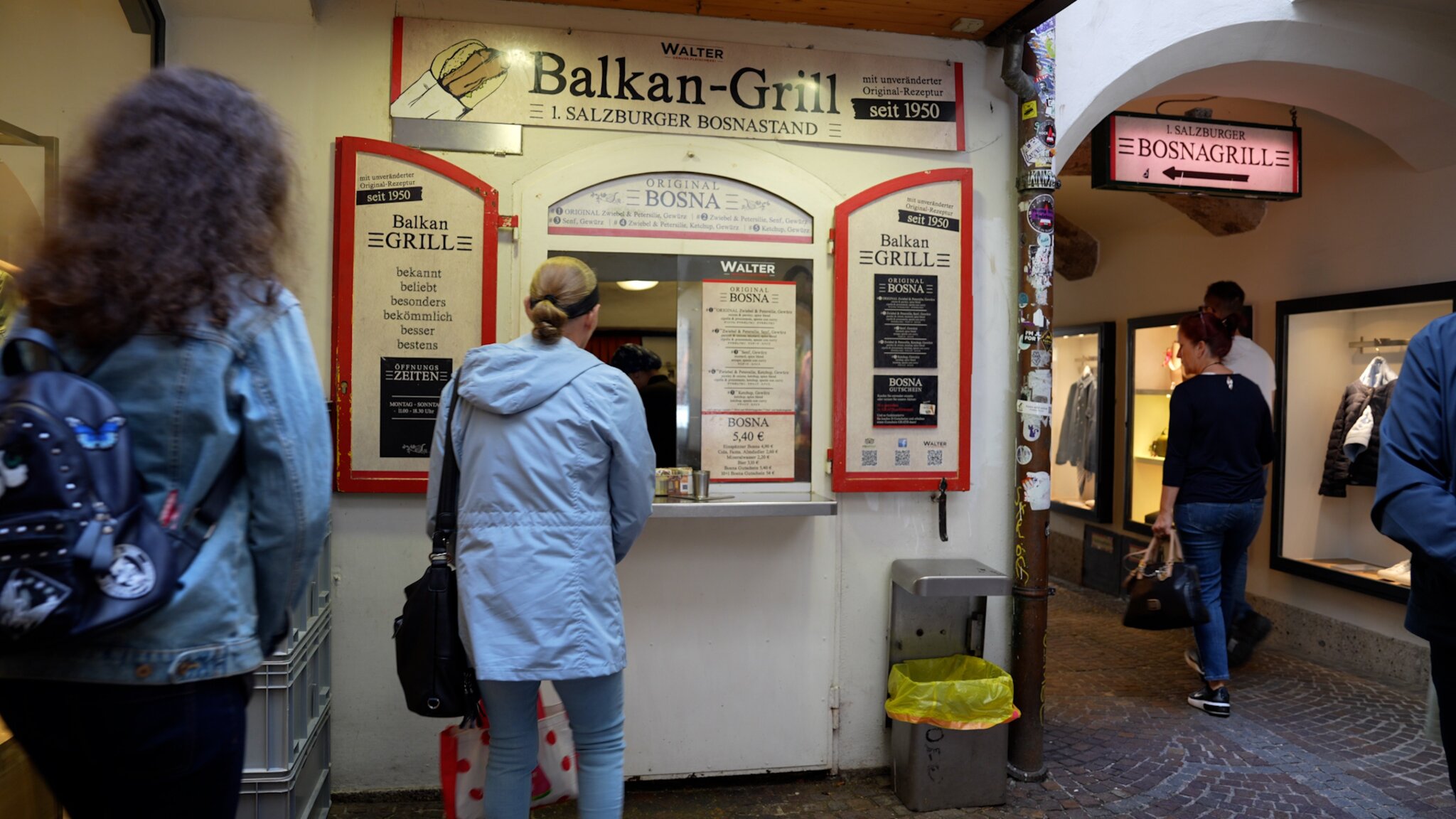 Bosnastand „Balkan Grill“: Ein kulinarisches Highlight mit Tradition ...