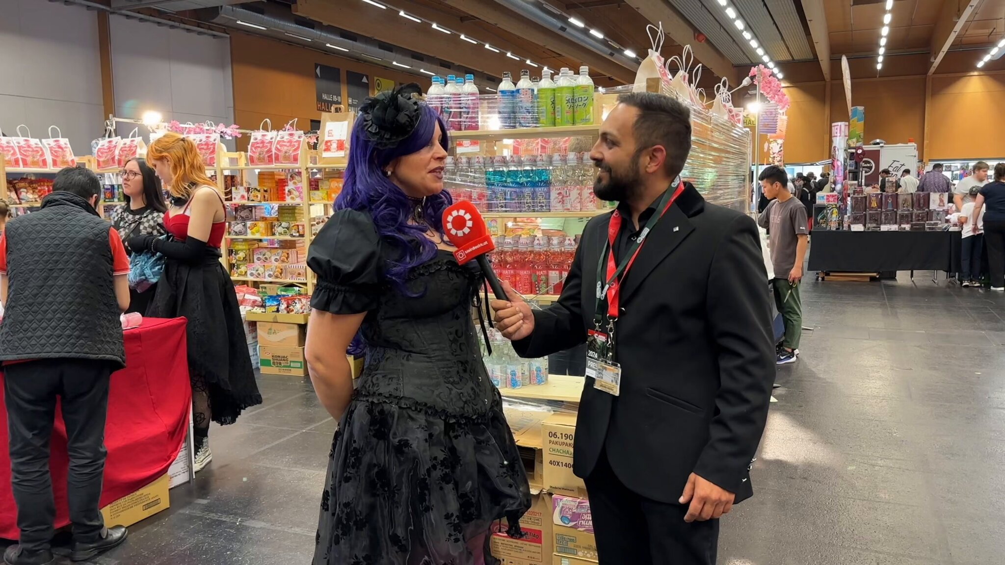 Video-Rundgang: Das war die Austria Comic-Con 2024 in Wels - Wels ...