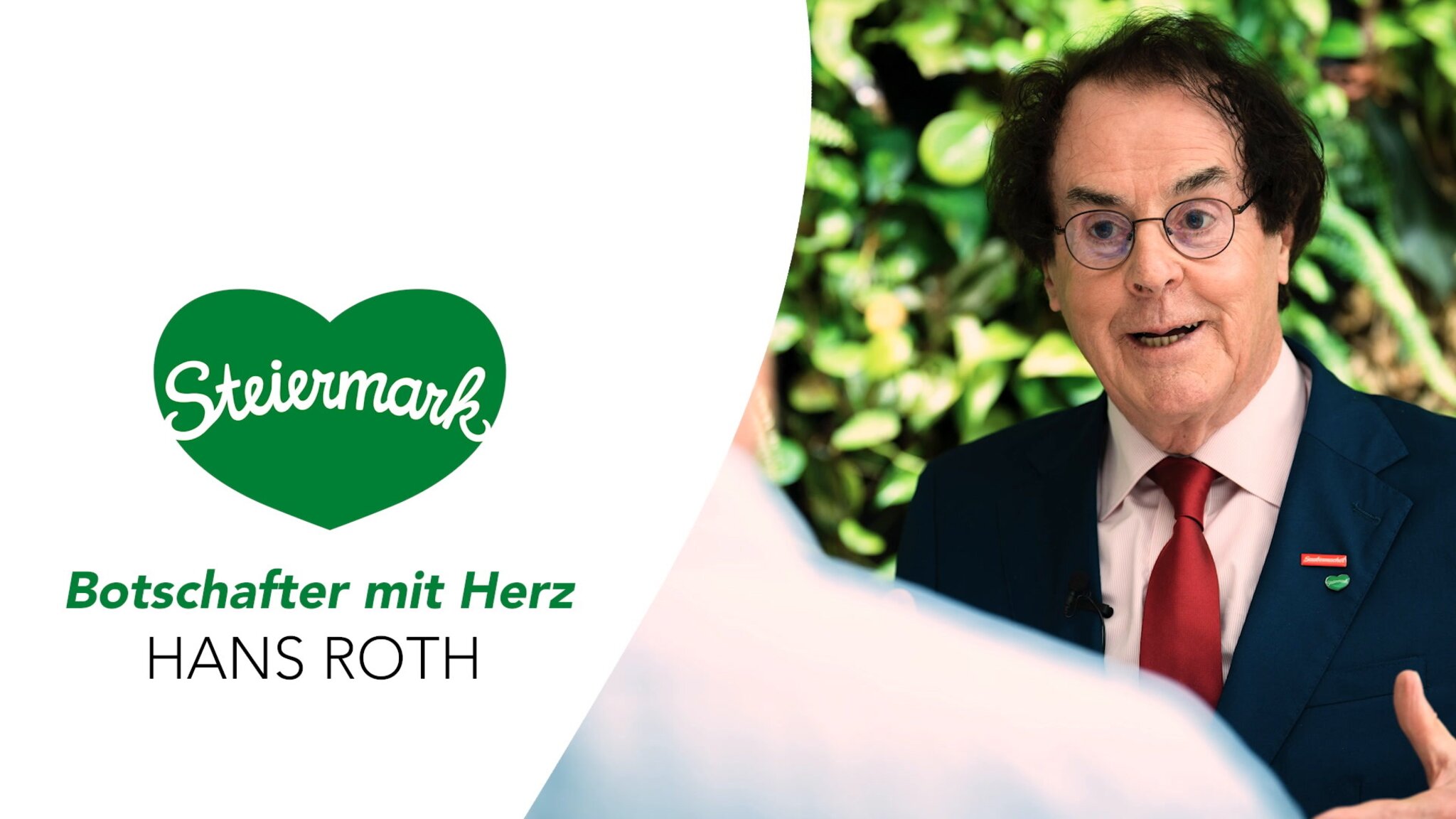 Im Interview: "Saubermacher" Hans Roth über Abfall und die Steiermark - Steiermark