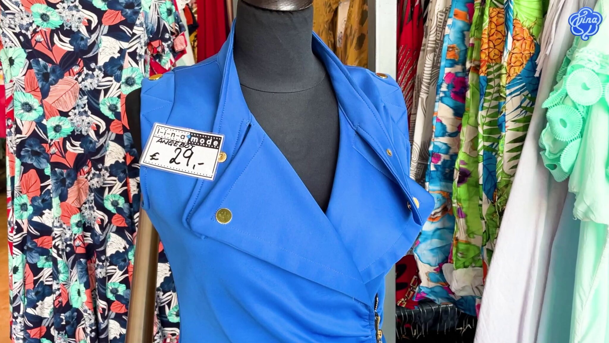 Neu in Zwölfaxing: Lina Mode ist das neue Paradies für die Damenwelt ...