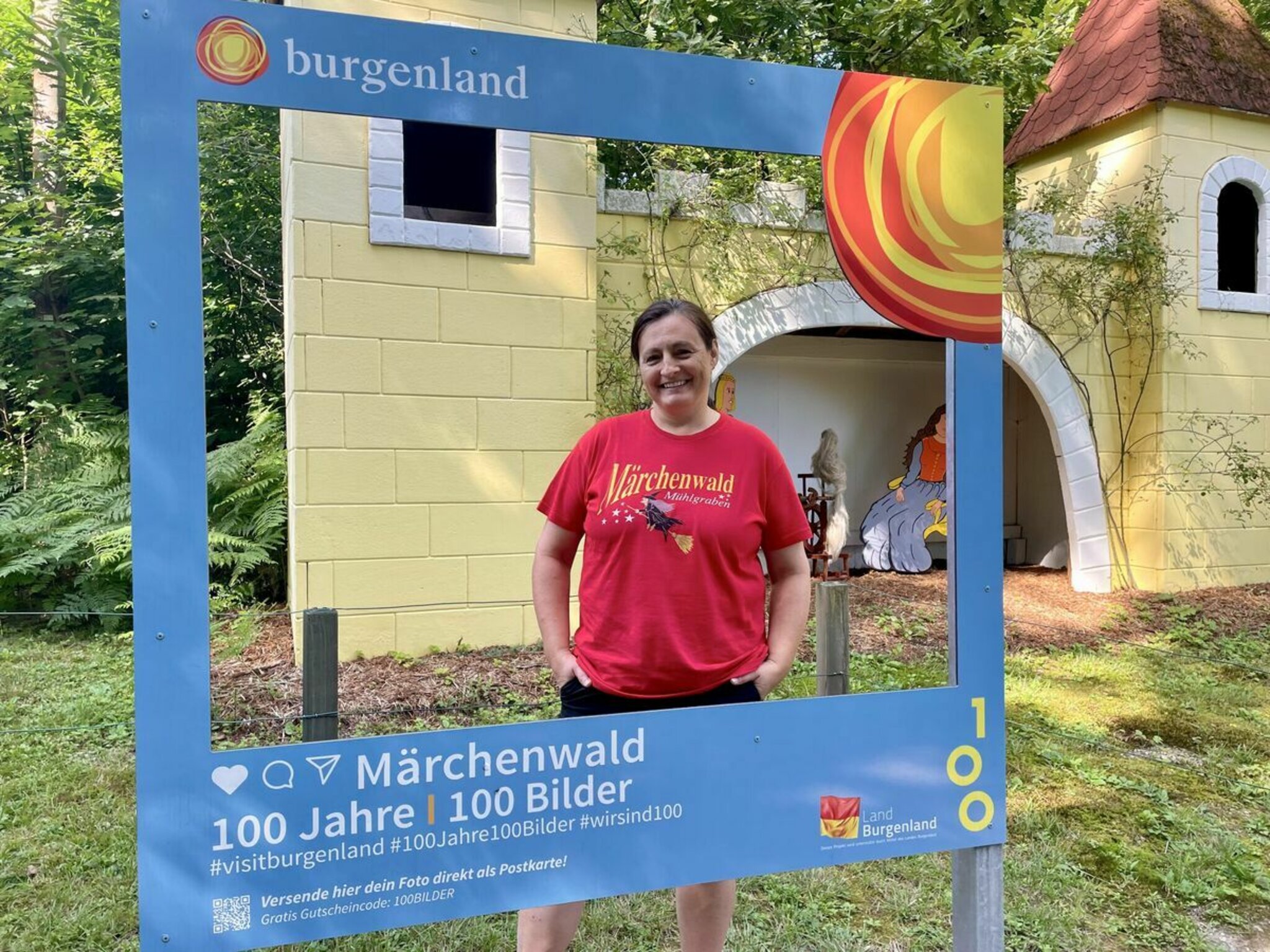 Michaela Meister Märchenwald Mühlgraben Eine Welt Voller Magie Und