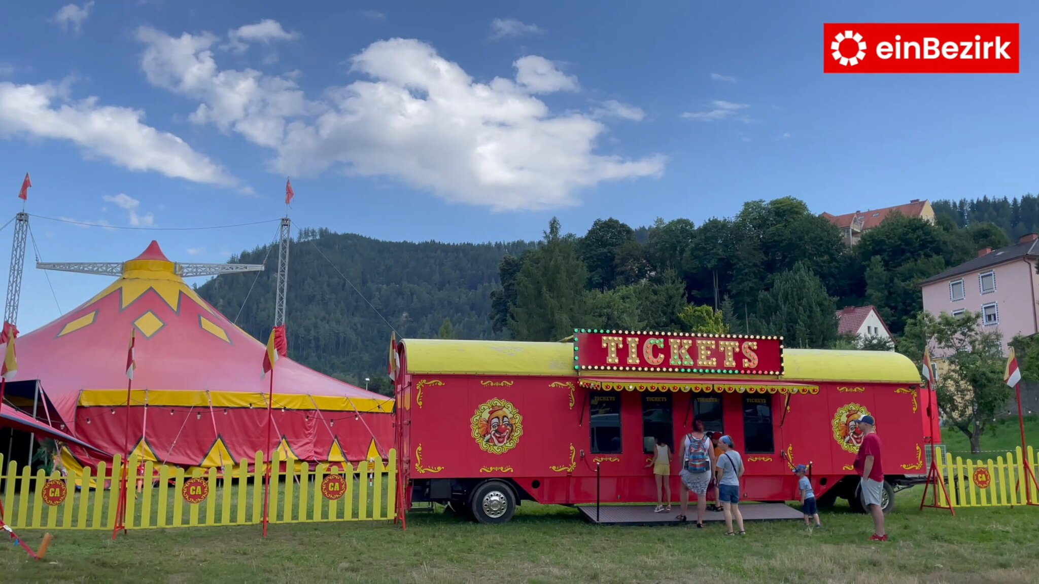 Zirkus im Laufe der Zeit: Das Leben der Zirkusfamilie jetzt und damals ...