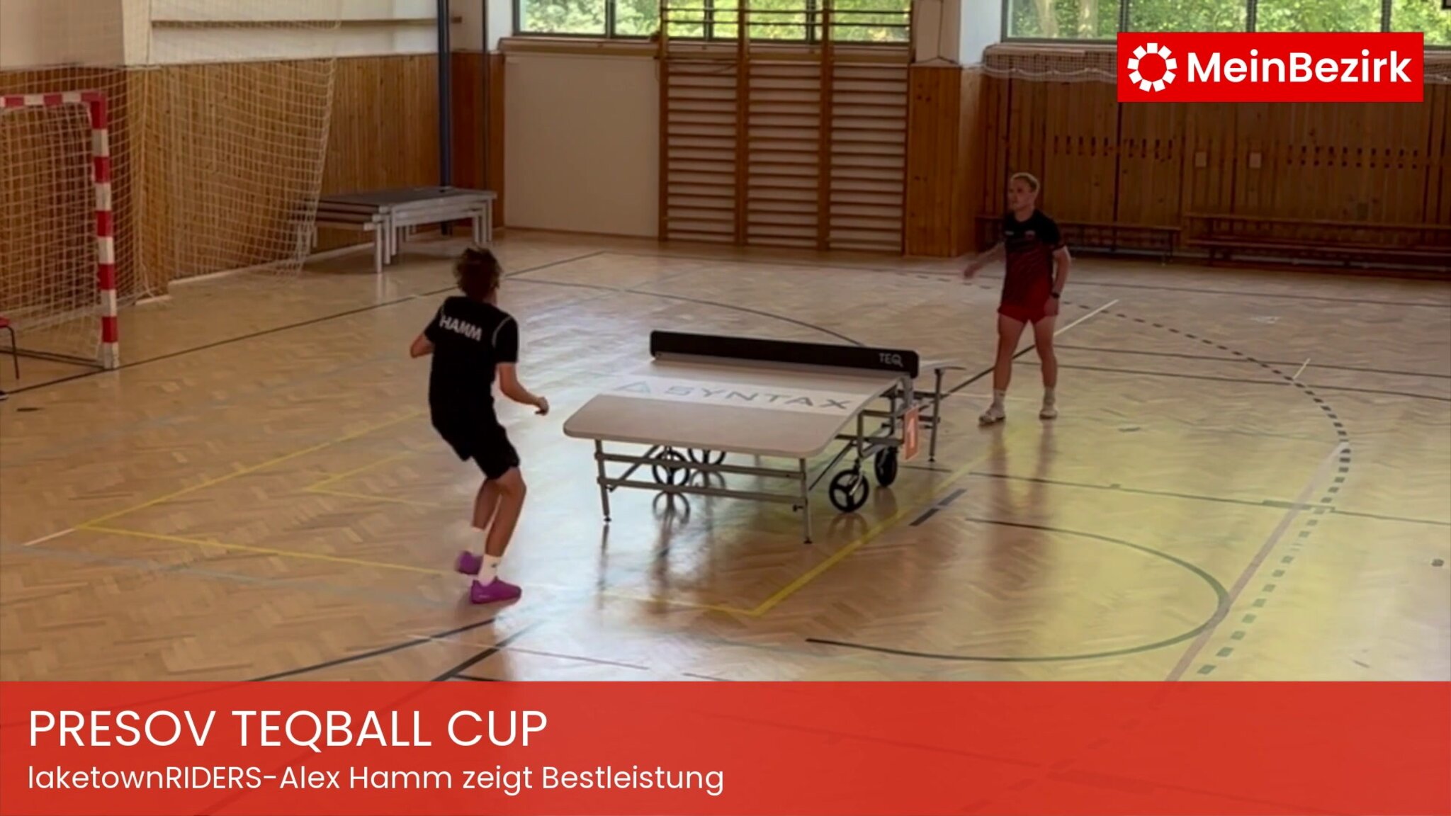 Neusiedl am See: Alexander Hamm zeigt persönliche Bestleistung ...