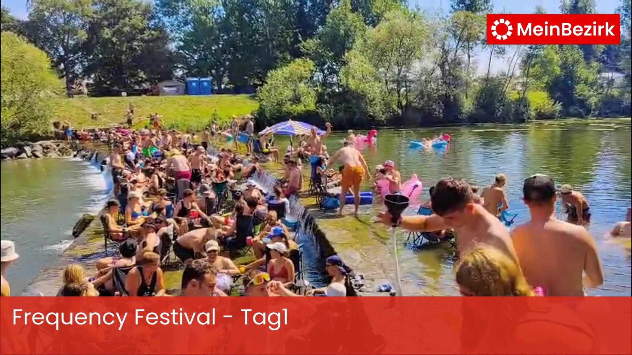 Frequency Festival 2024: Hier findest du alle Bilder vom Mittwoch - St ...