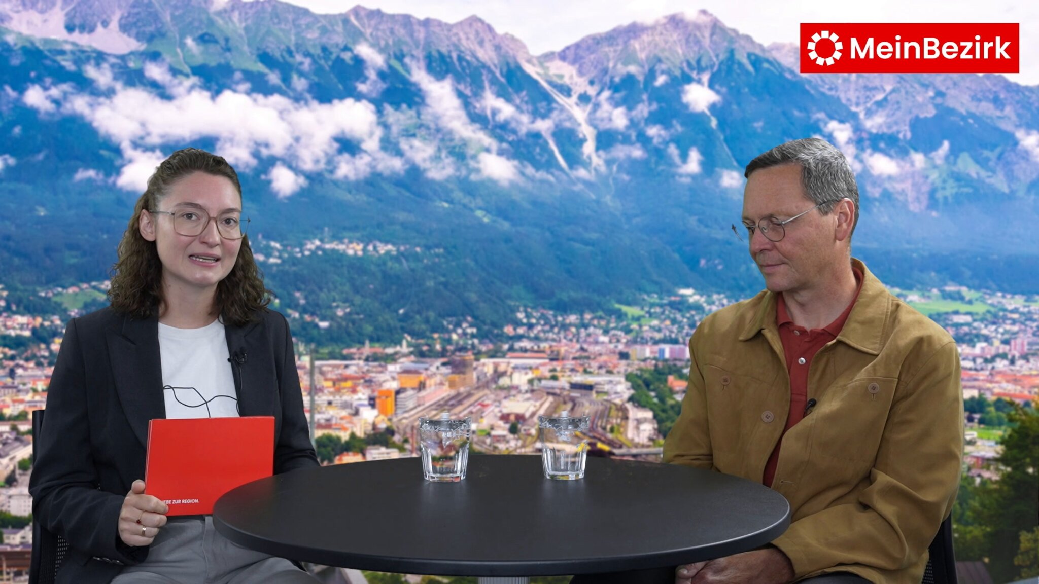 Nationalratswahl 2024: Im Gespräch mit Martin Lang von der Liste ...