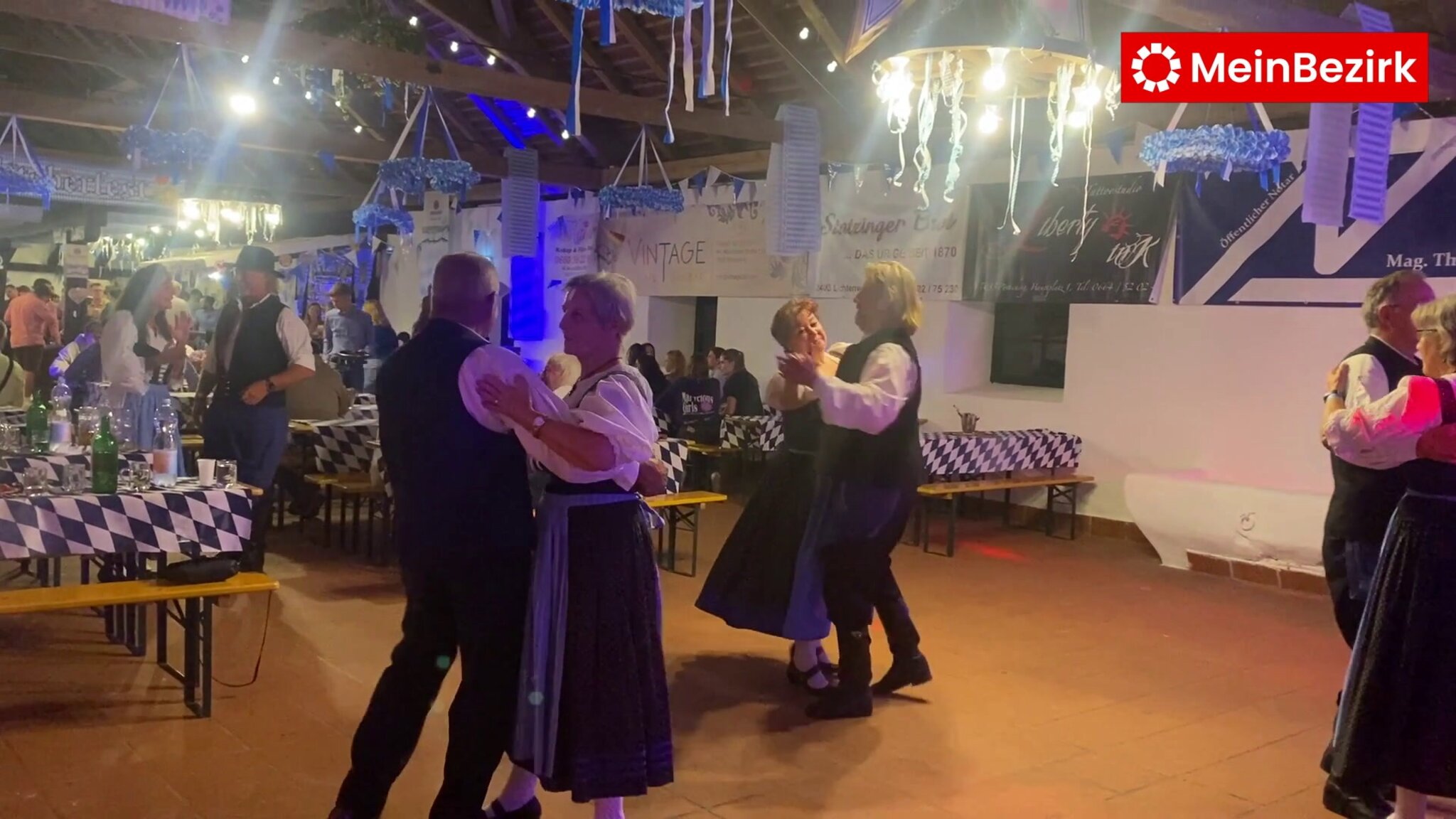 Pöttsching: Viel los und beste Stimmung beim ASV Oktoberfest im ...