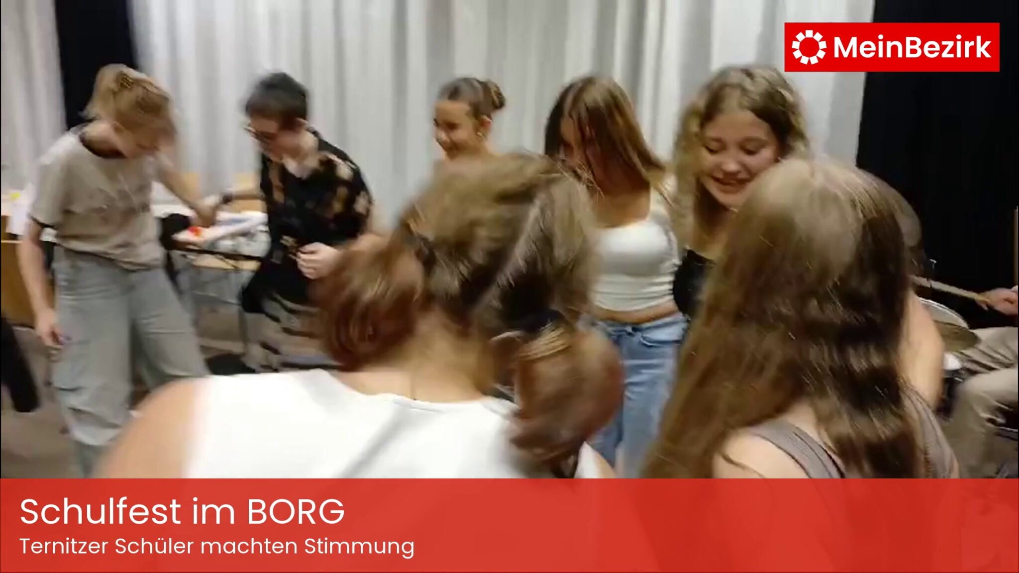 Schulfest BORG Ternitz: Viva México: Cocktails, Churros und Chili - Neunkirchen