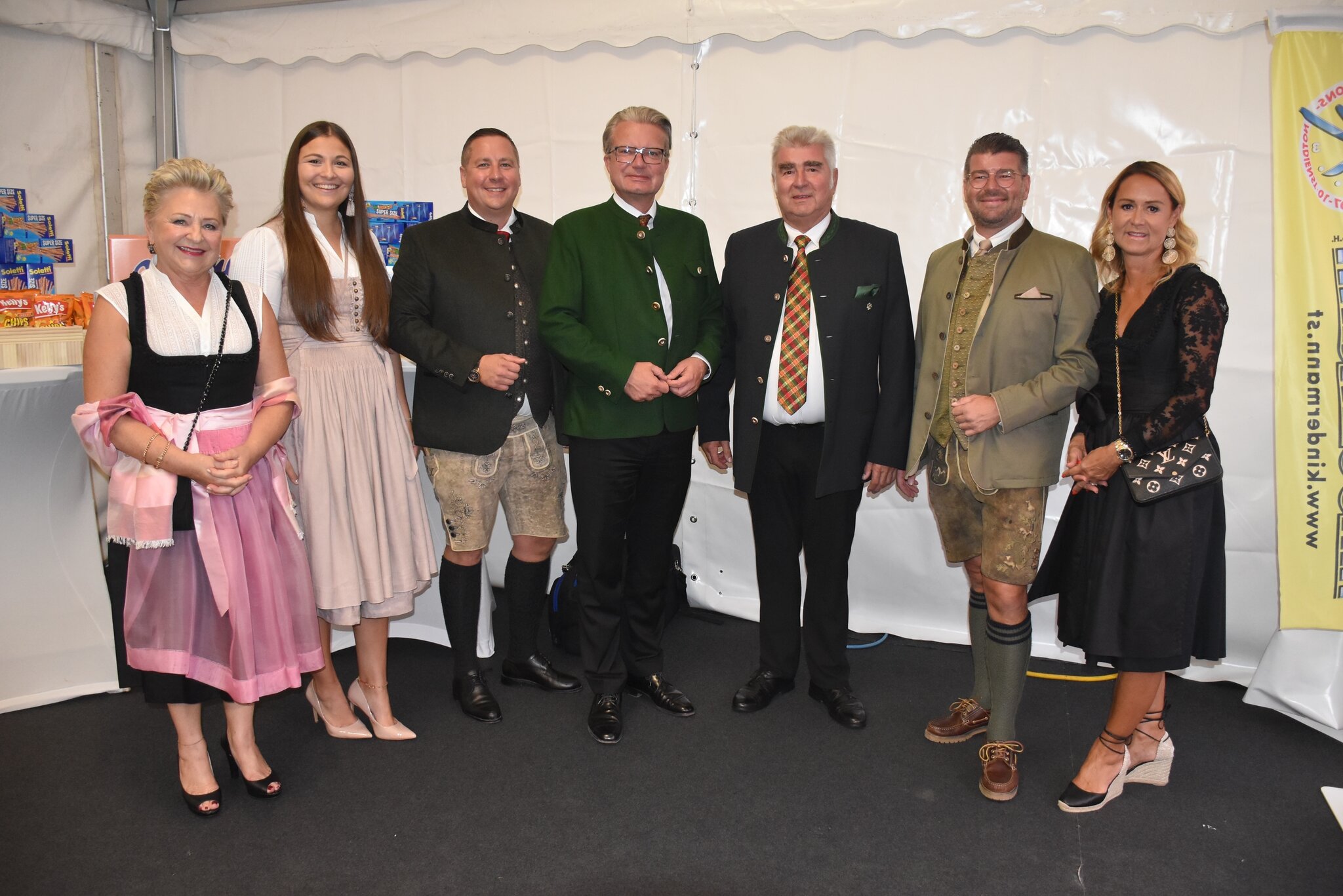 Kindermannzentrum Leibnitz: Ein Festtag für Hans Kindermann und seine ...