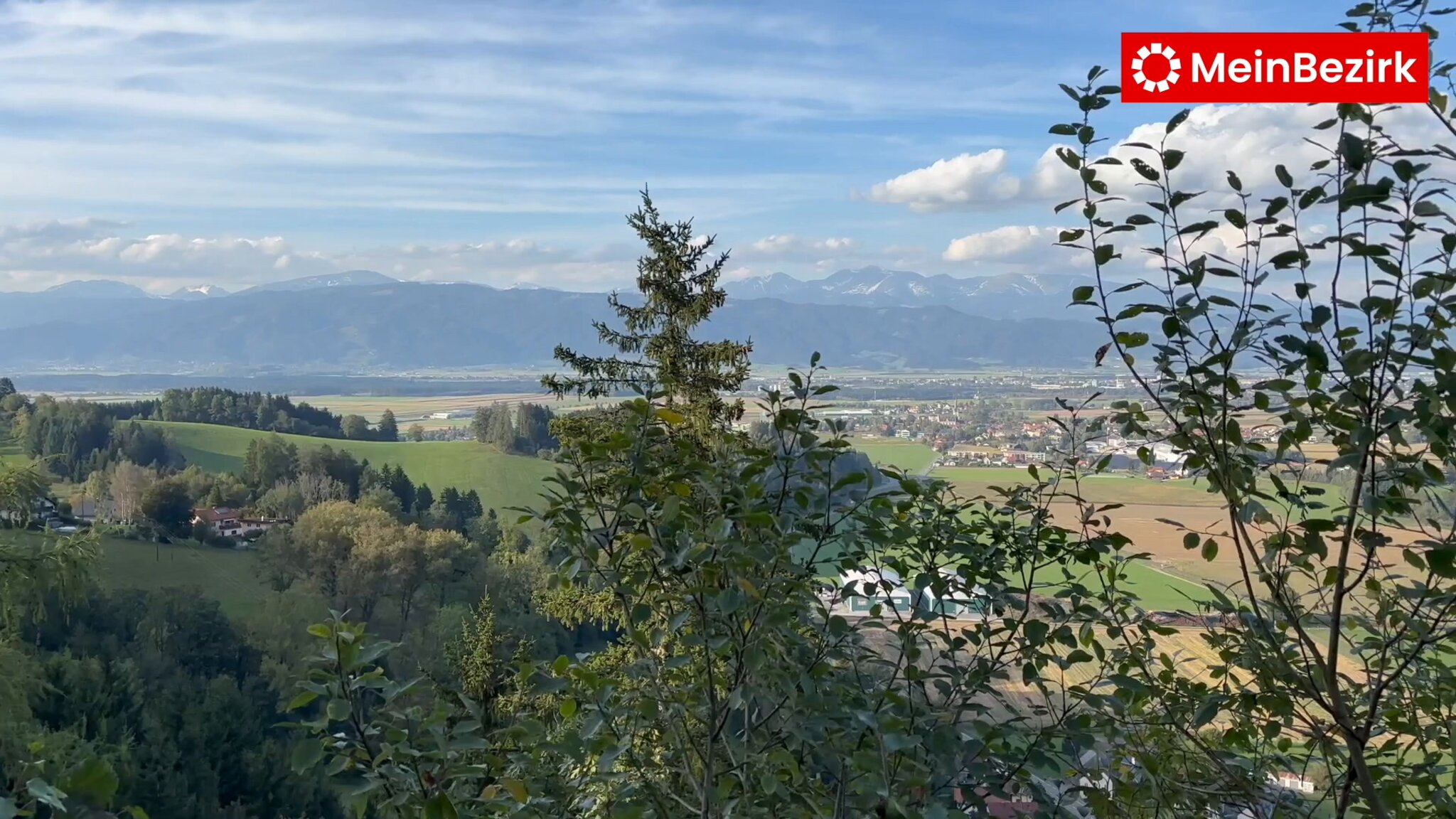 Besondere Orte: Das haben das Murtal und der Bezirk Murau zu bieten ...