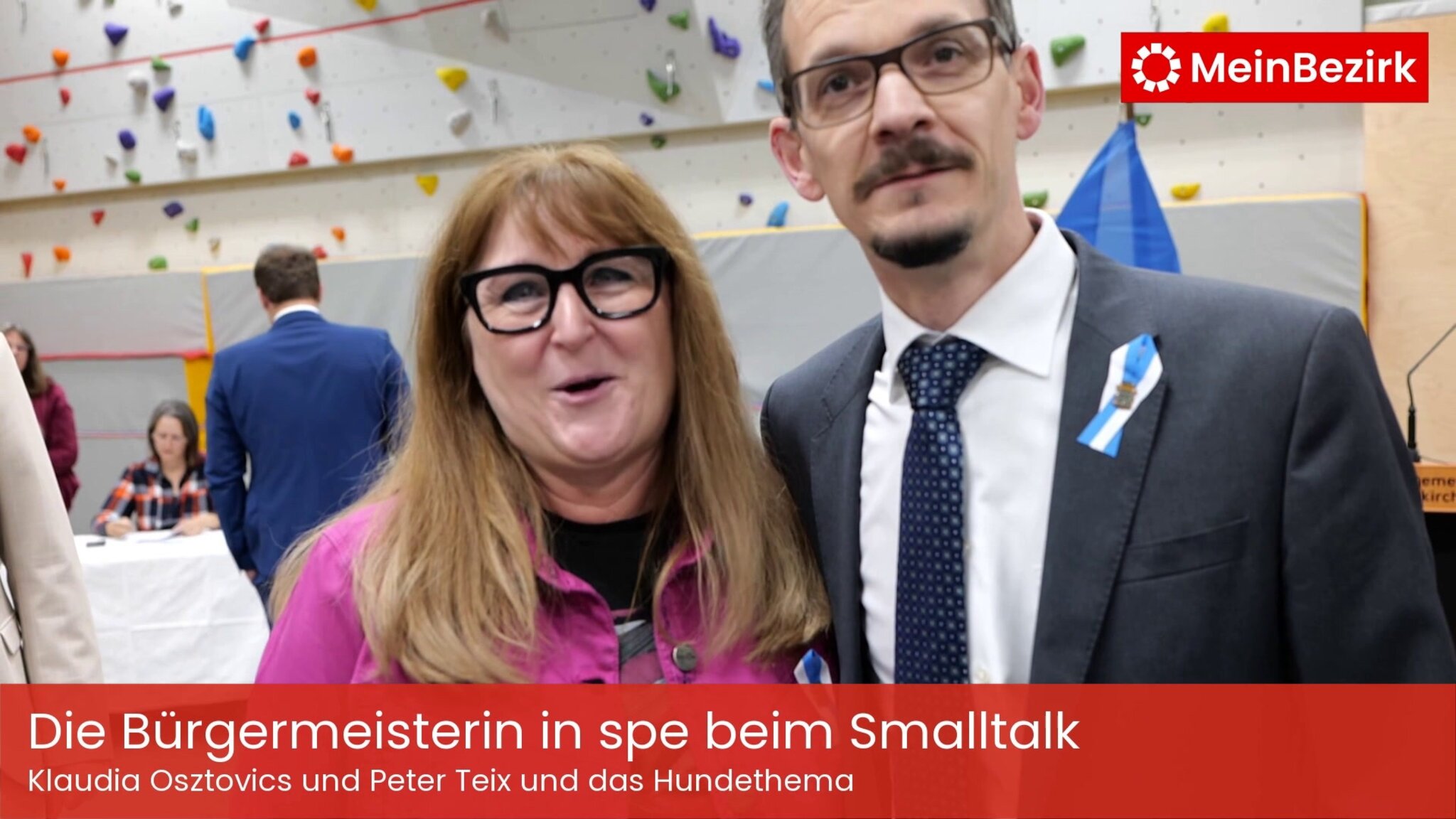 Neunkirchen: Die Bezirkshauptstadt hat nun eine ÖVP-Bürgermeisterin ...