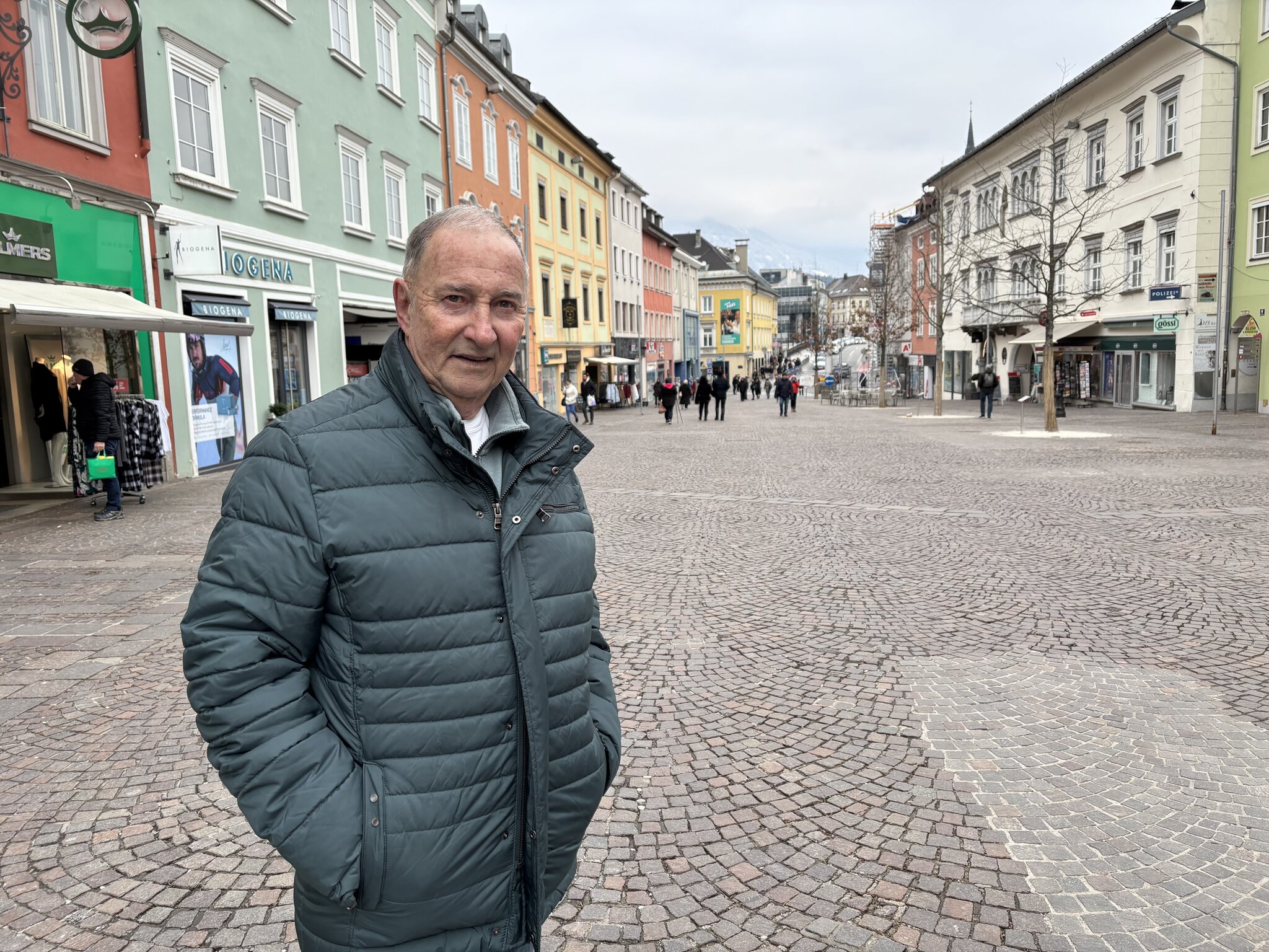 Umfrage zwei Tage nach dem Attentat: "Fühle mich derzeit unwohl in ...